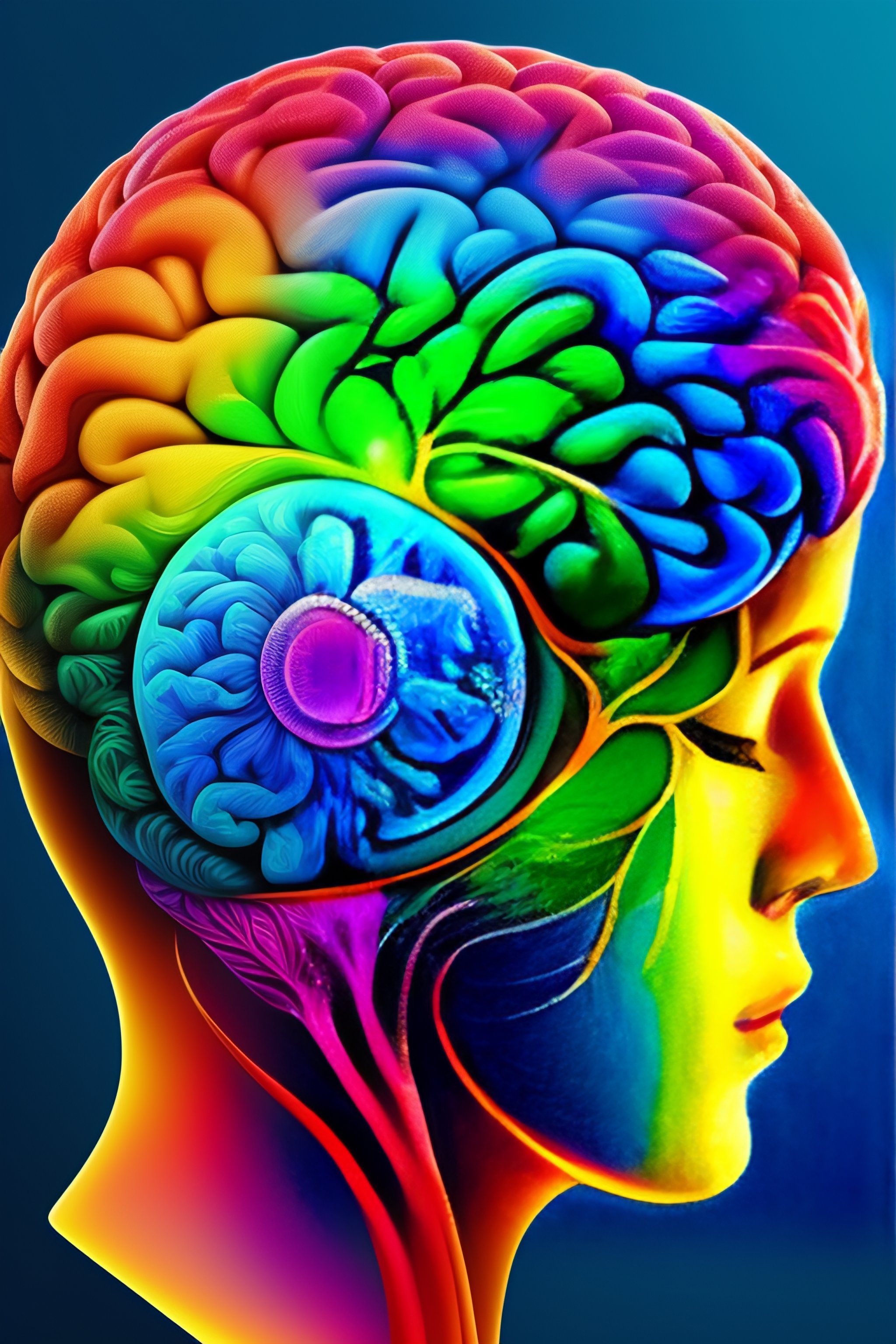 Lexica - "Create an eye-catching cover for a book titled "Heal Your ...