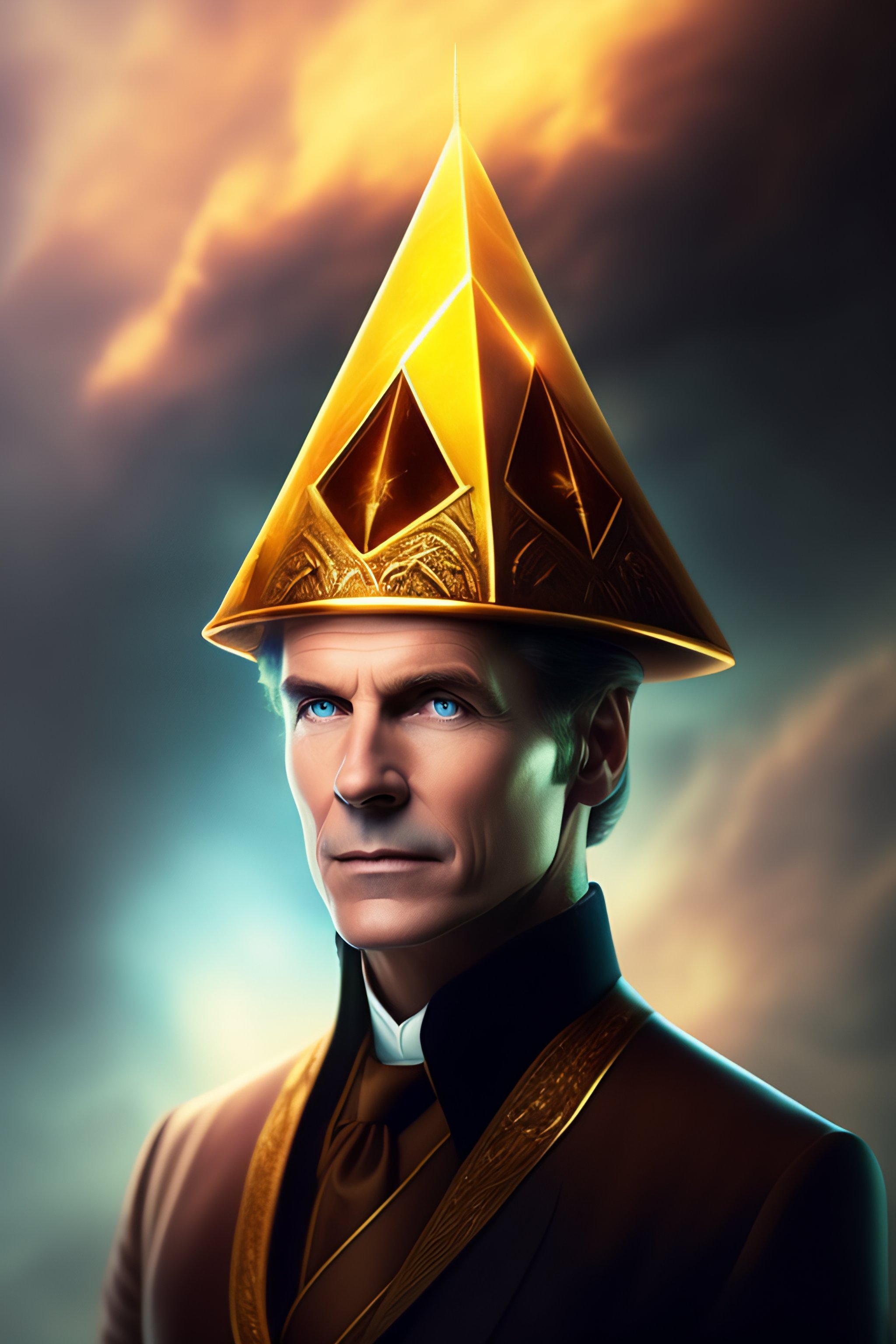 Lexica - Without a physical form, however, Bill could only access the ...