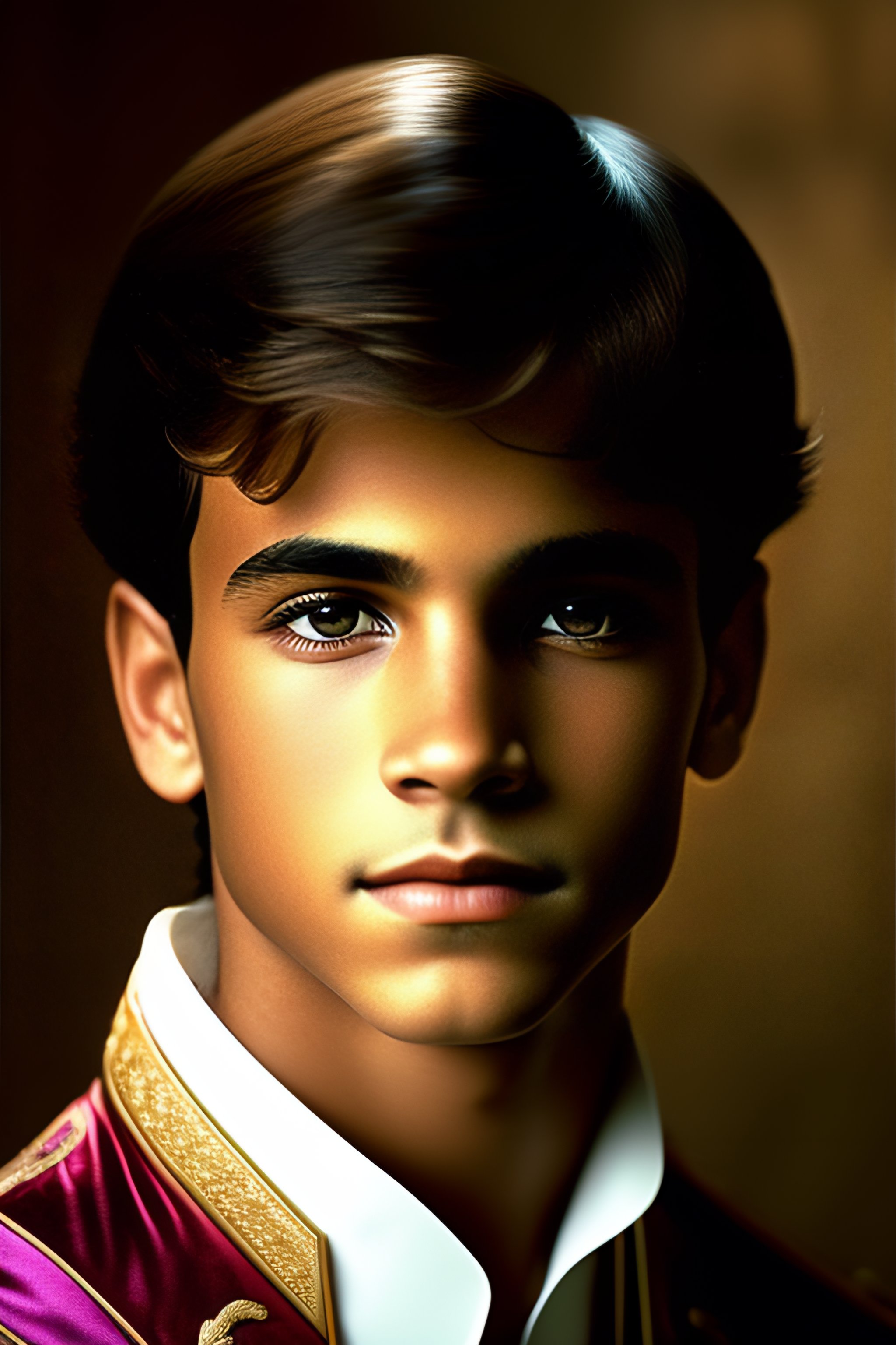 Lexica - Beautiful portrait of a gorgeous Prince, beautiful prince ...