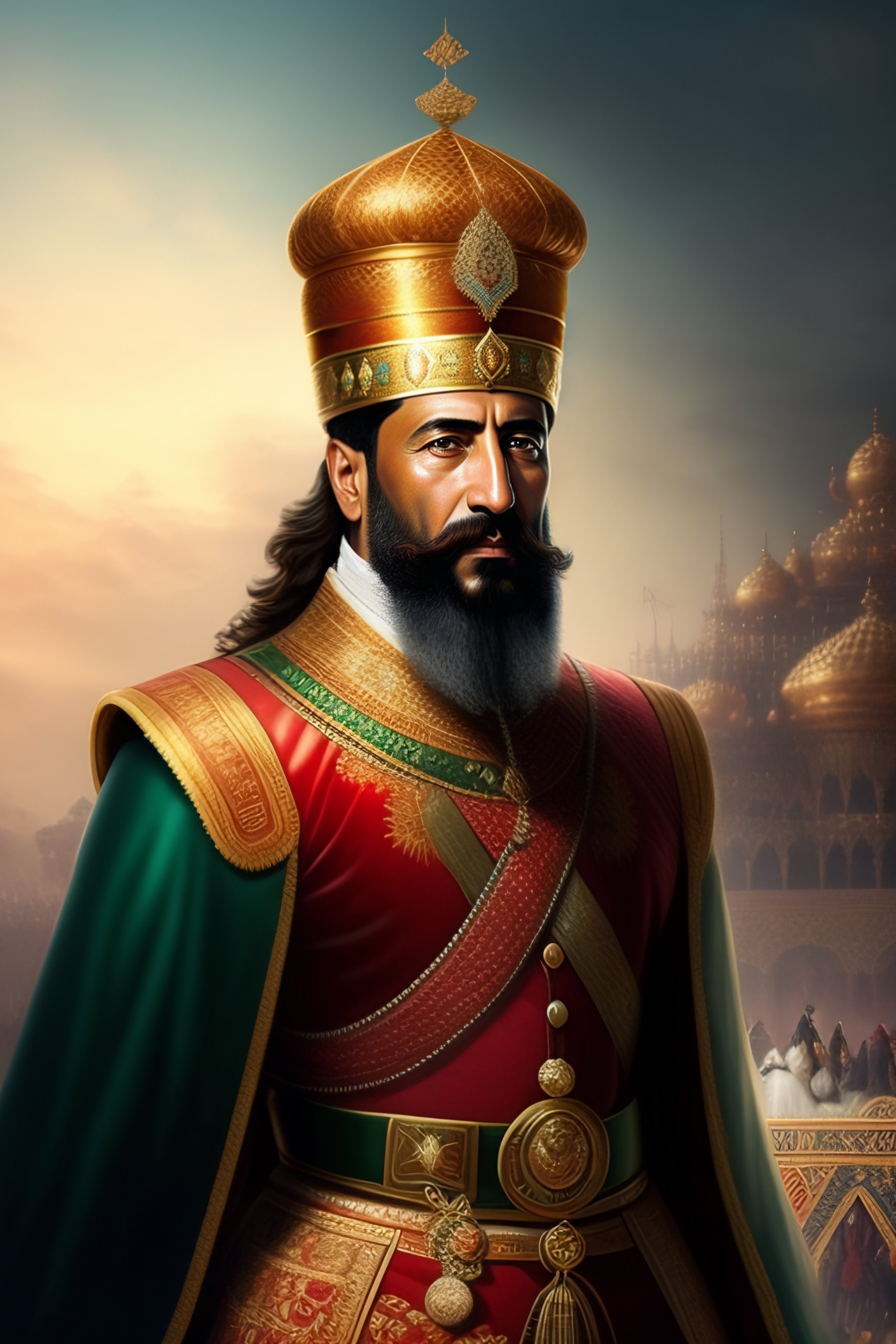 Lexica - An ottoman sultan