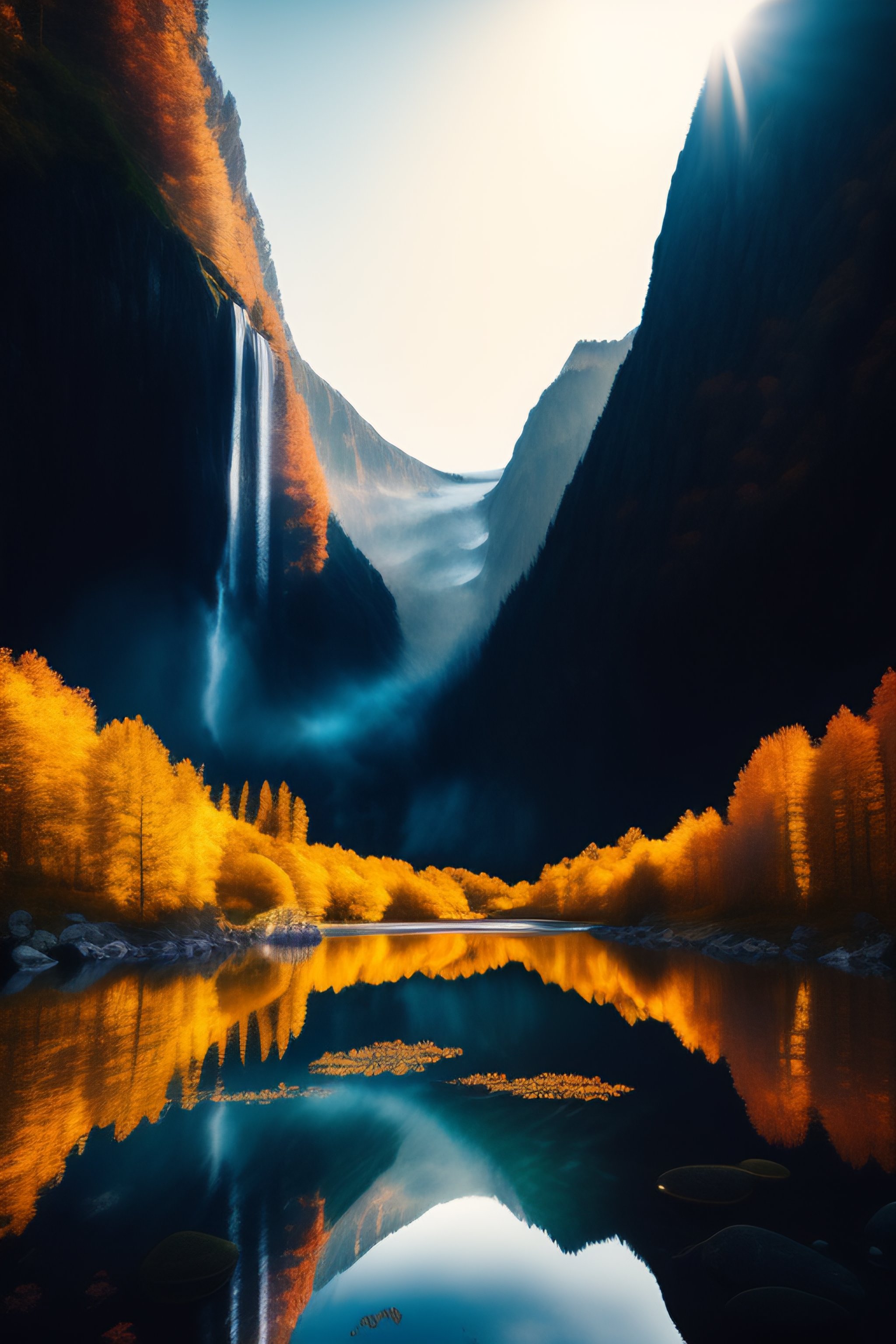 Lexica - A fall into the void