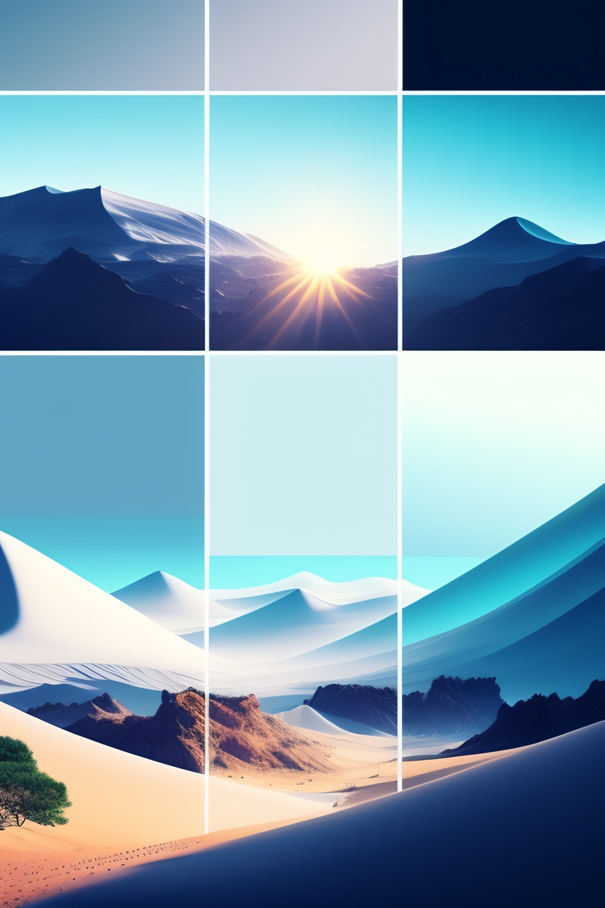 Lexica - Create background design for powerpoint presentation having ...