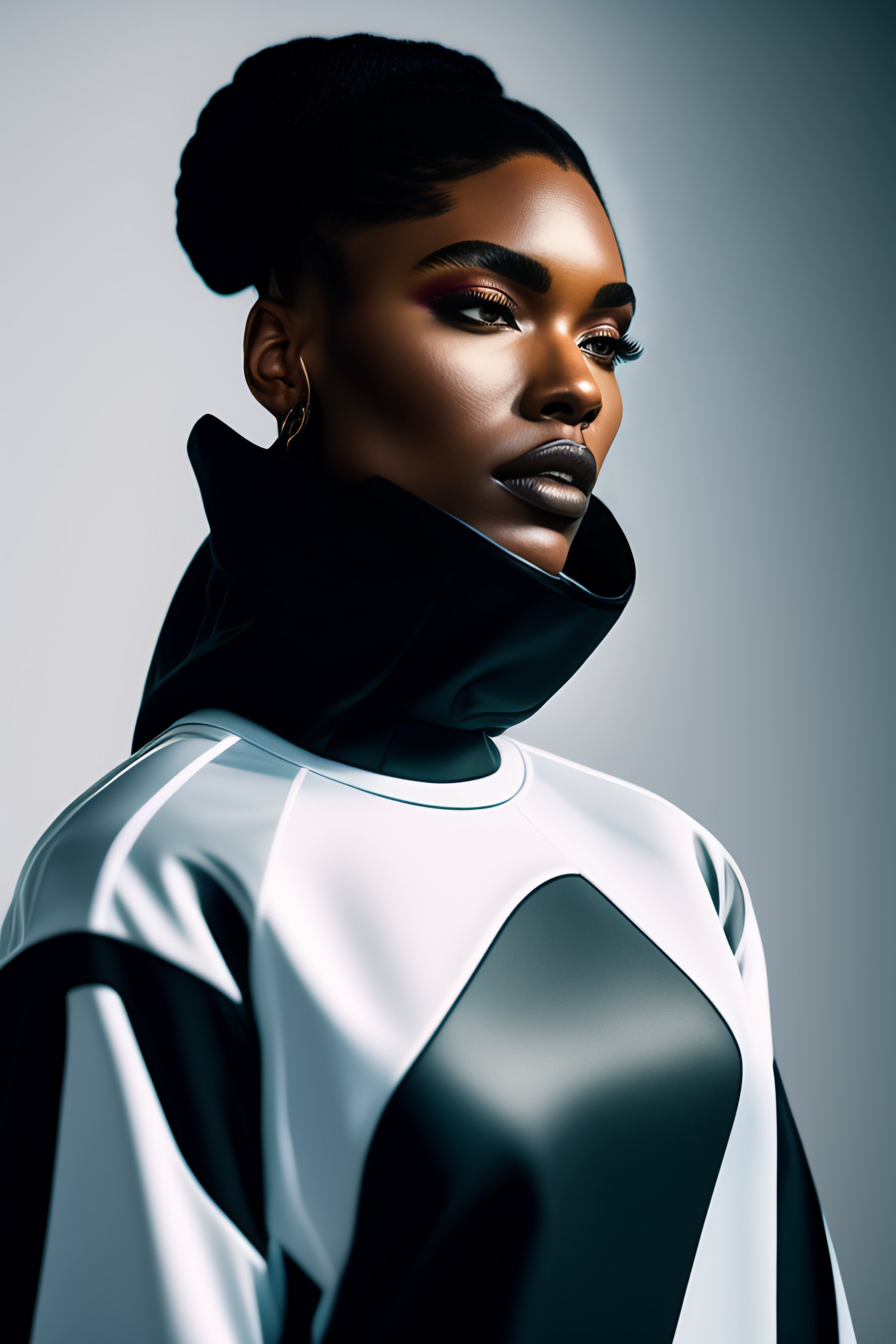 Lexica - Realistic! photoshoot for a new acronym lookbook, color film ...