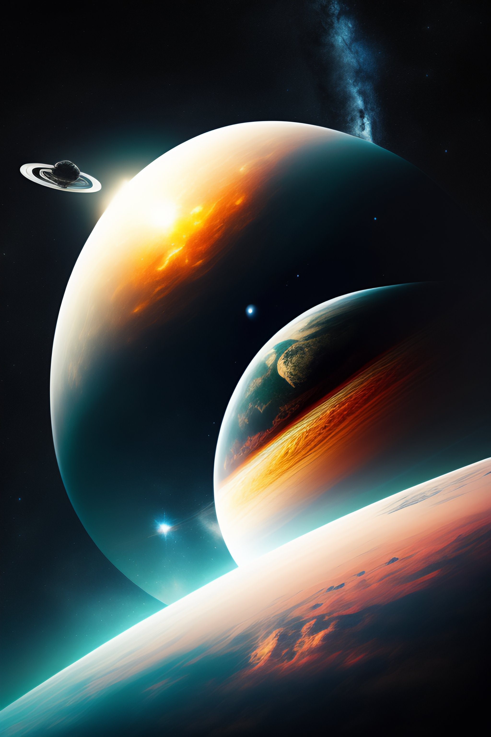 Lexica - Space 1200x630