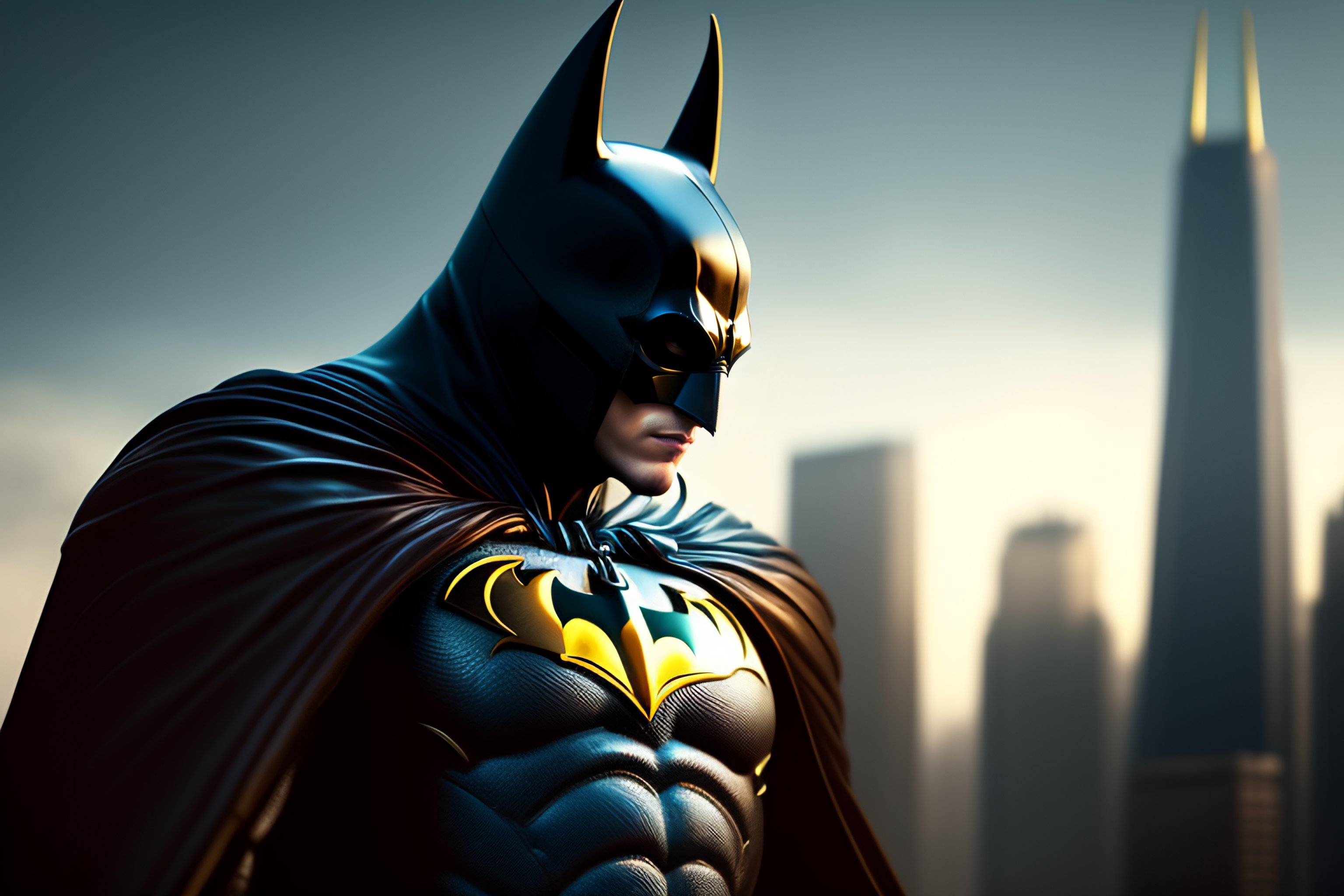 Lexica - The Dark Knight boss