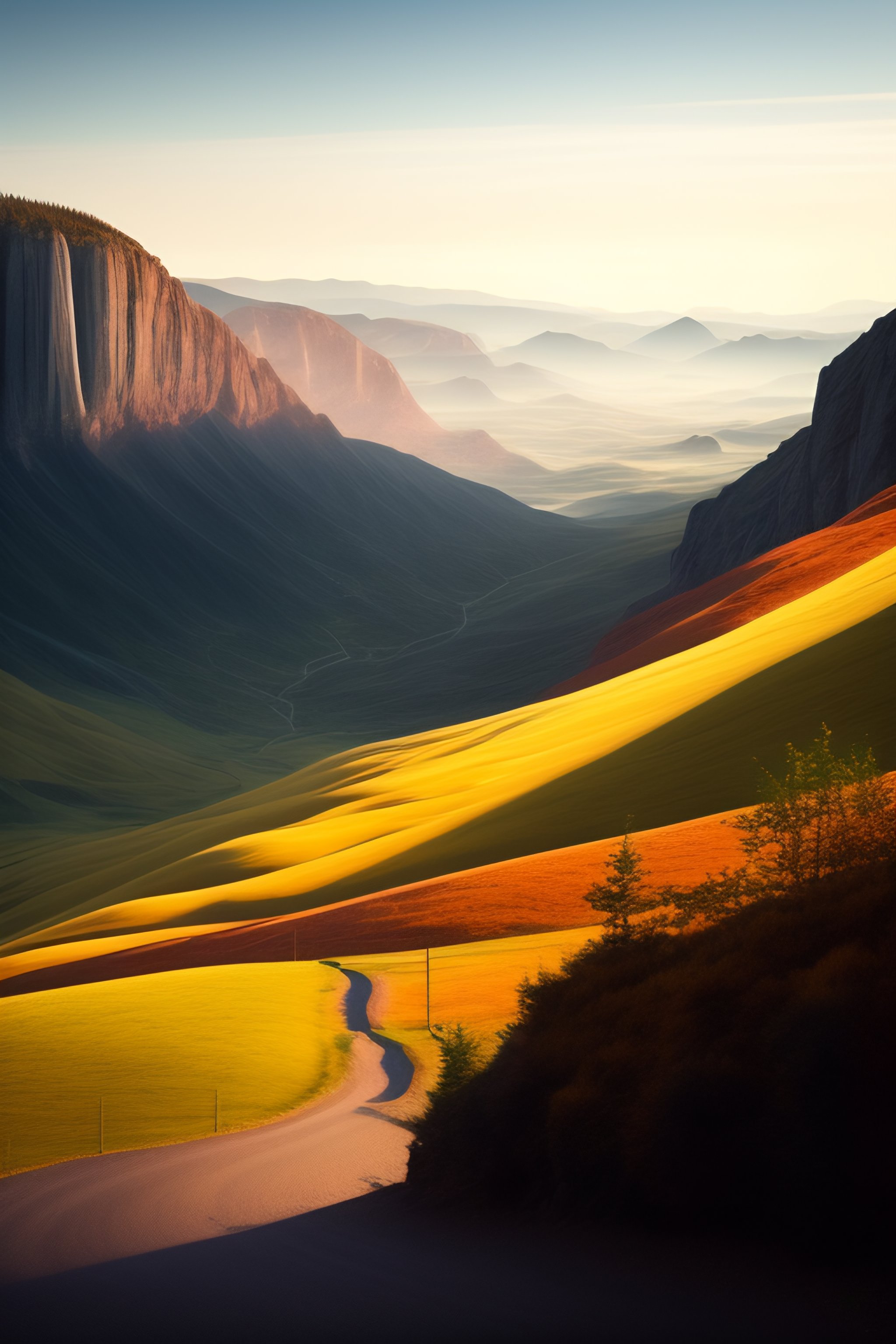 Lexica - Landscape