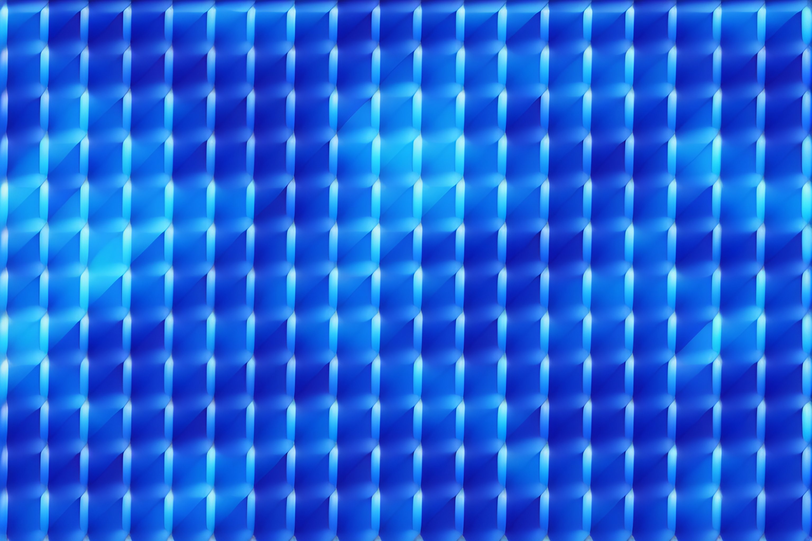 Lexica - Blue small size pattern background