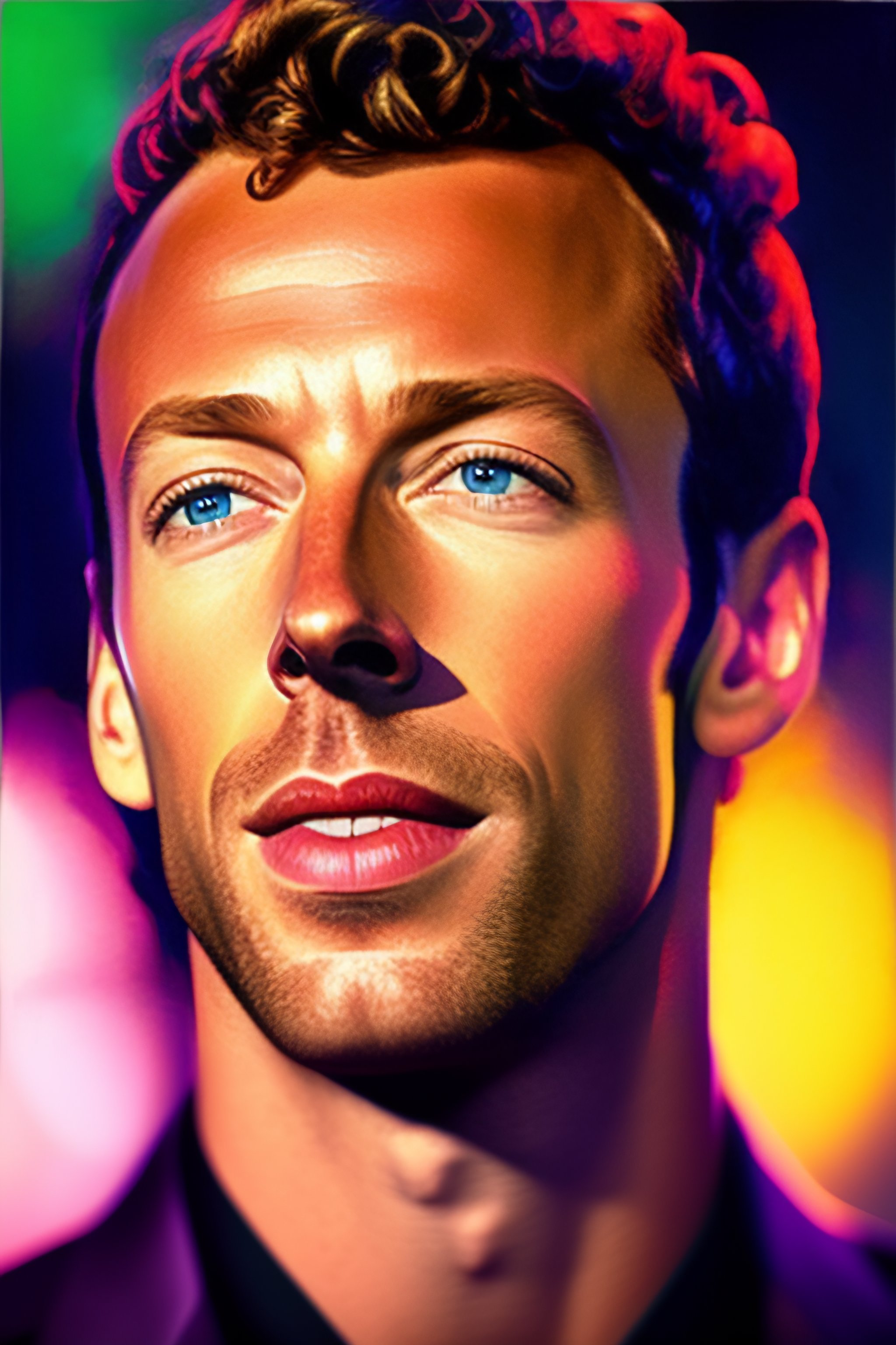 Lexica - Chris Martin