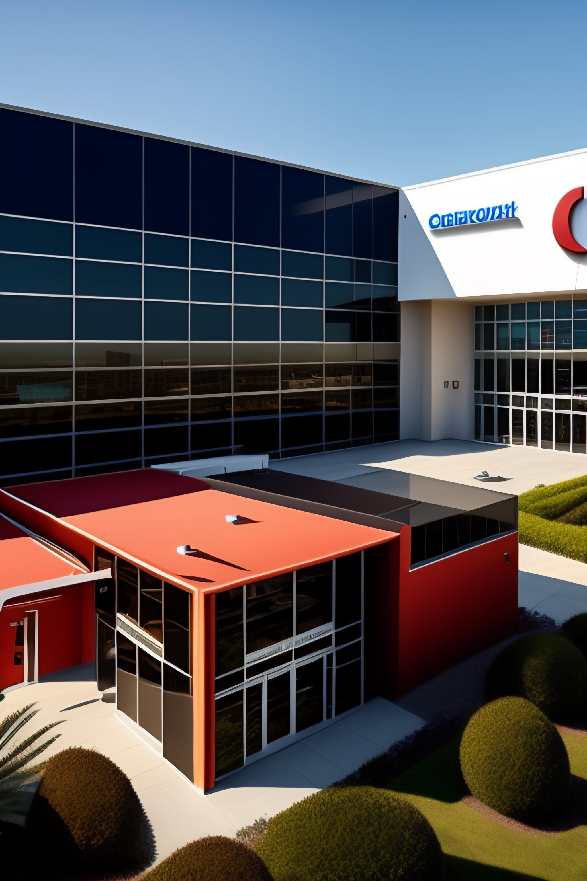 Lexica - Corporate culture entertainment work office