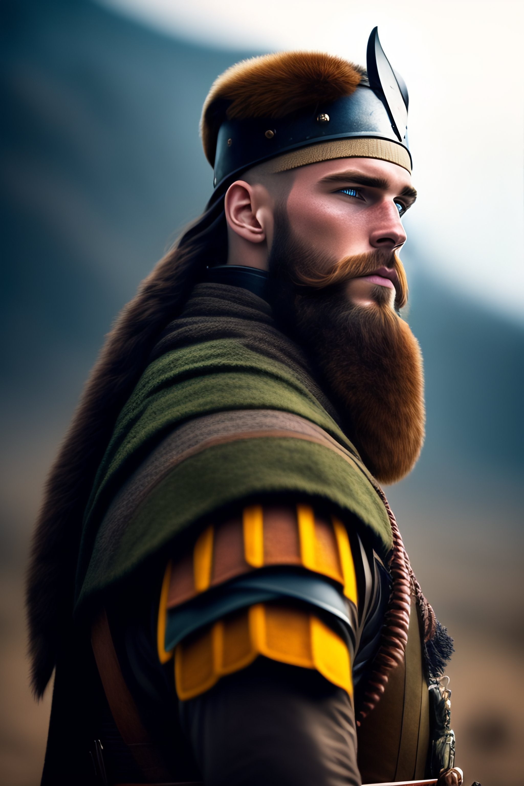 Lexica - A modern soldier vikings
