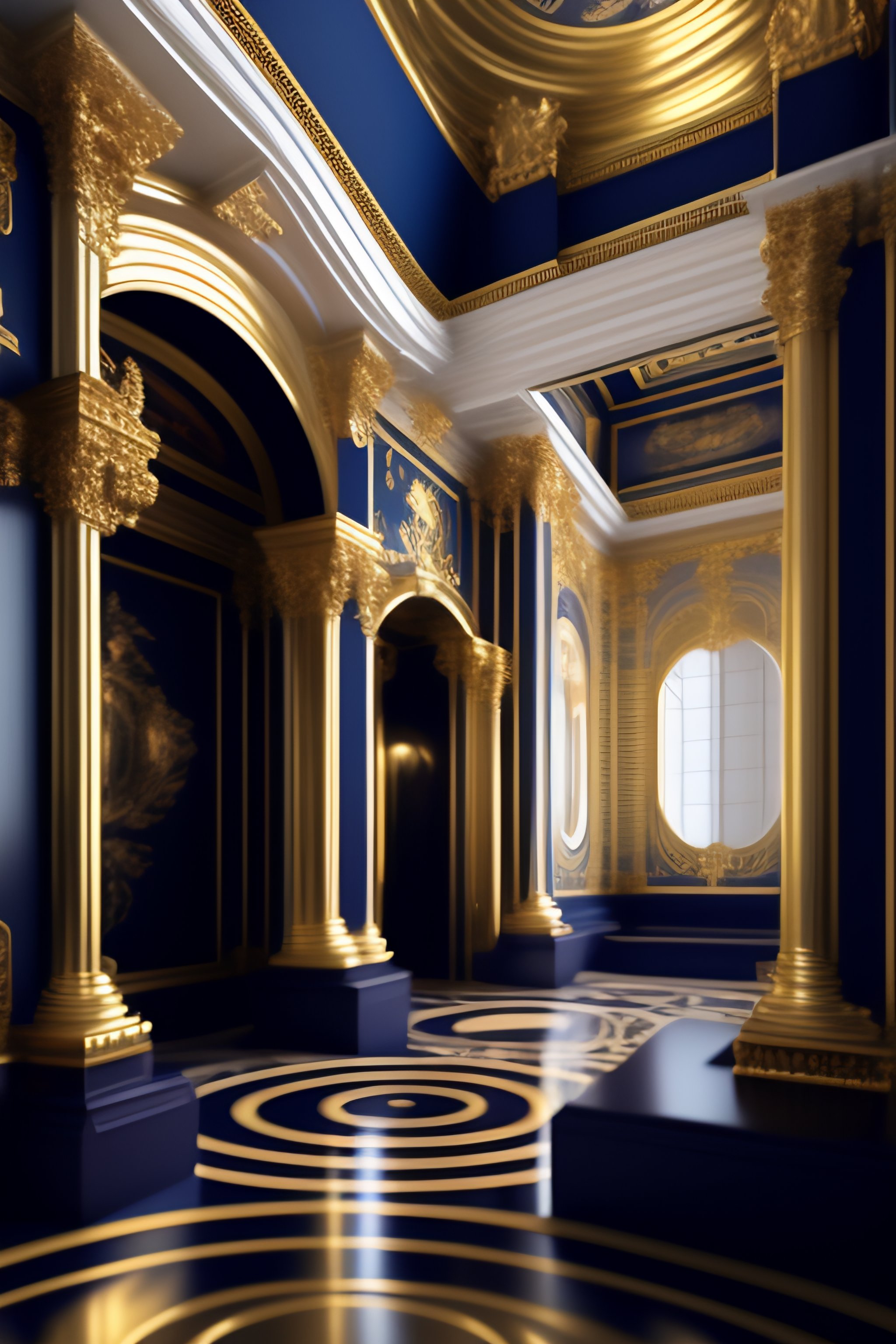 Lexica - The source of future growth dramatic, elaborate emotive golden ...