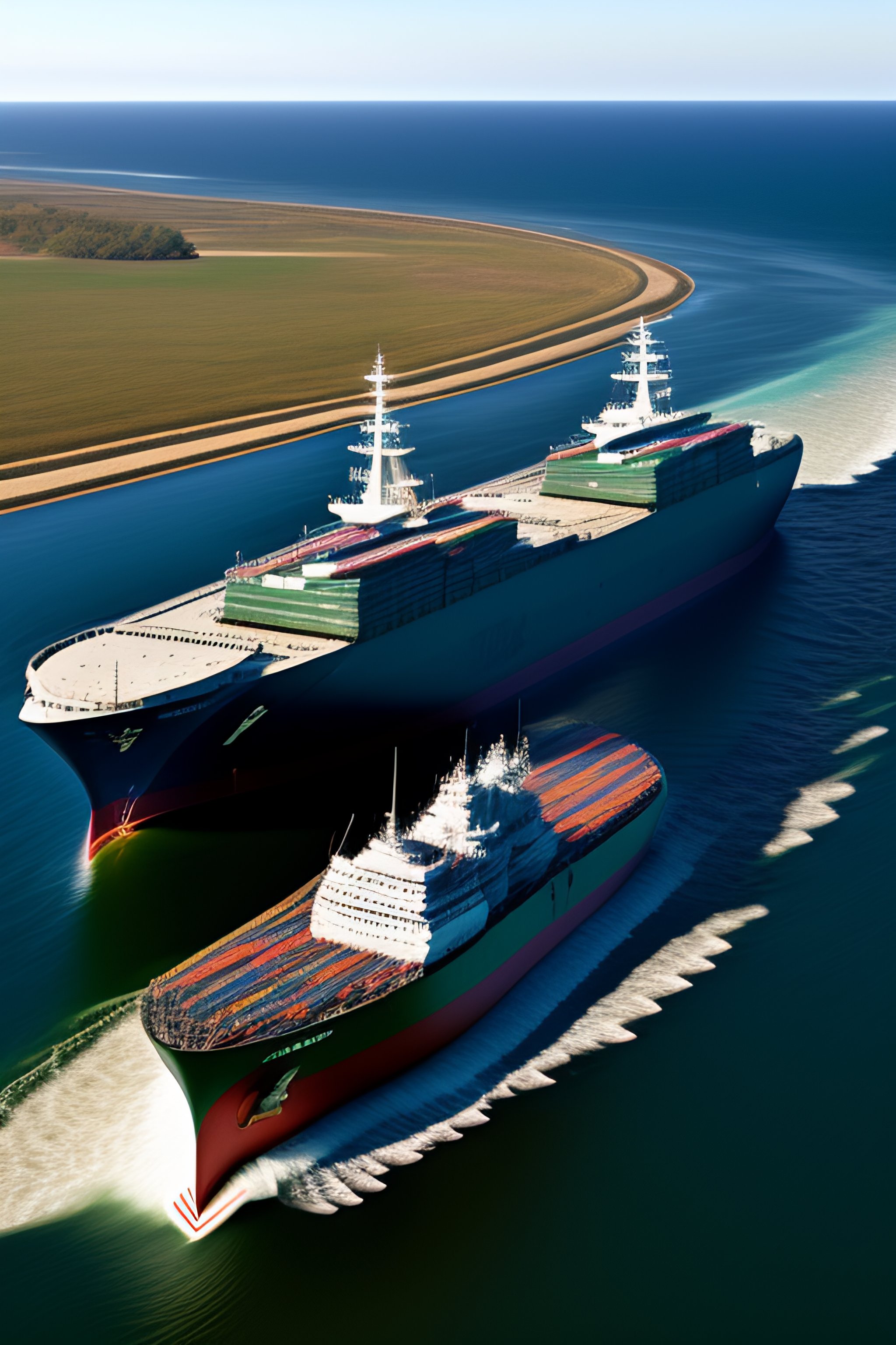 Lexica - Tsakos tankers shipping empire