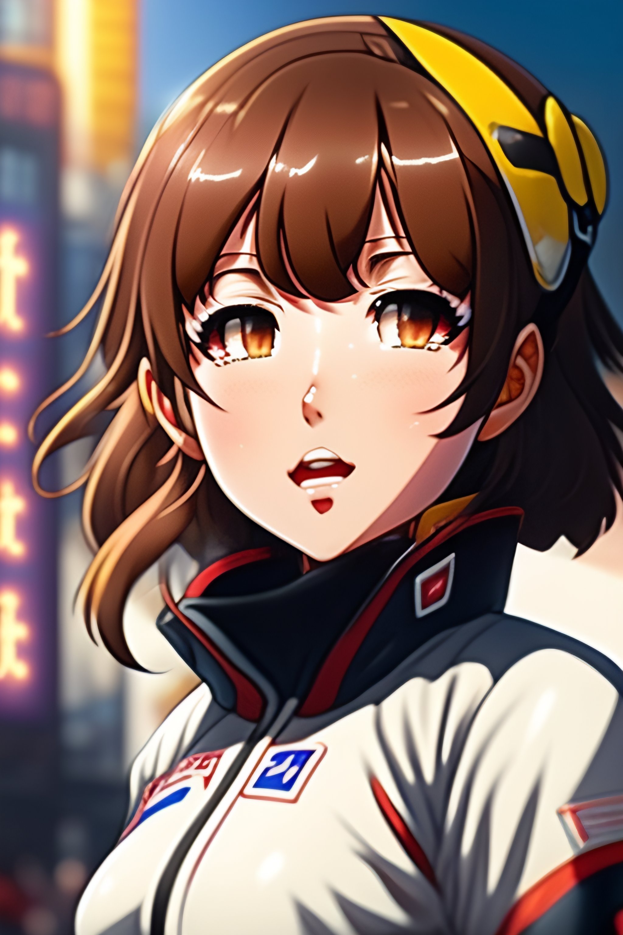 Lexica - OChaco uraraka,koei korikoshi style,manga