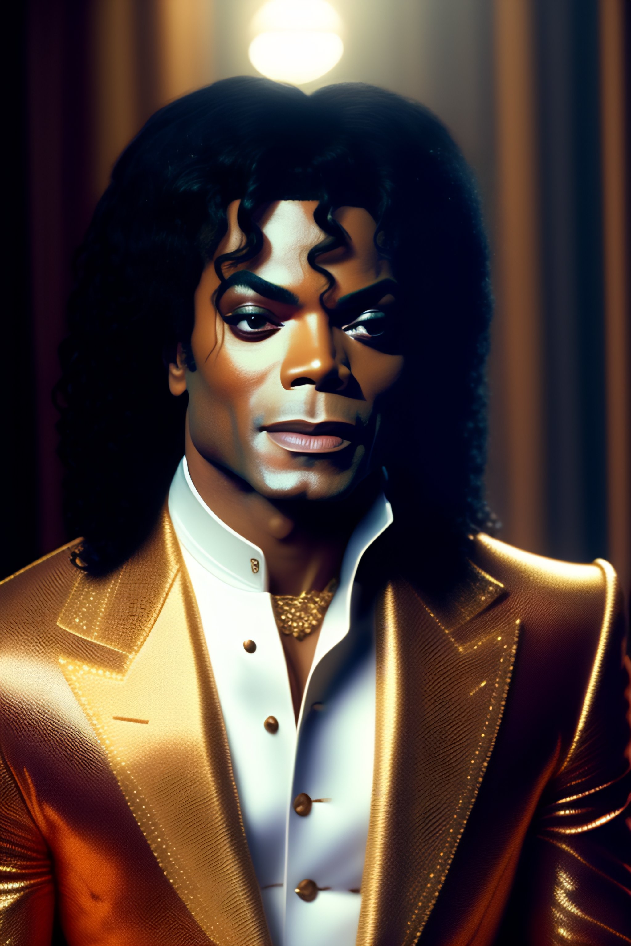 Lexica - Michael jackson in 2023