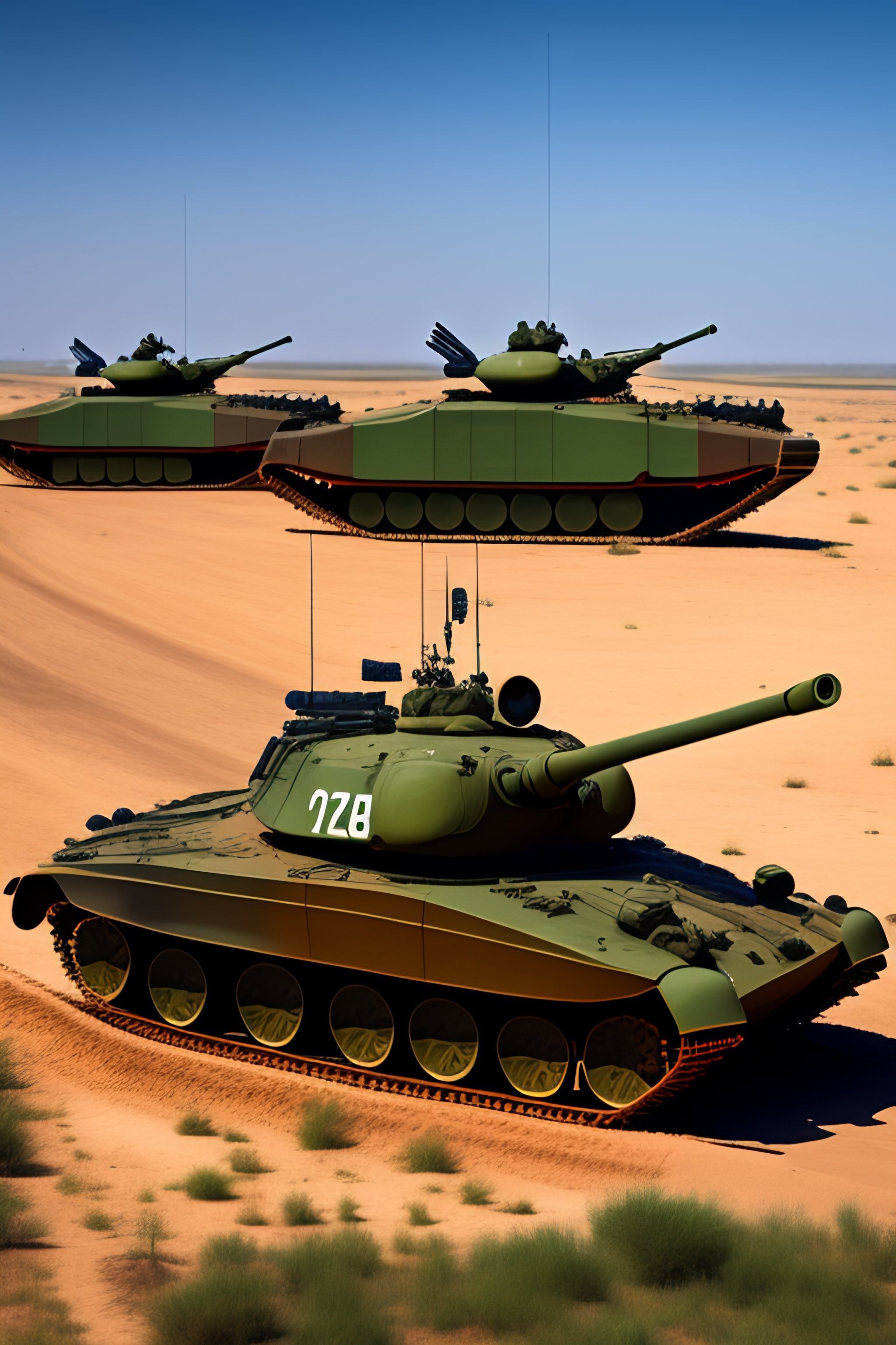 Lexica - Russian tank t72 shells Ukraine