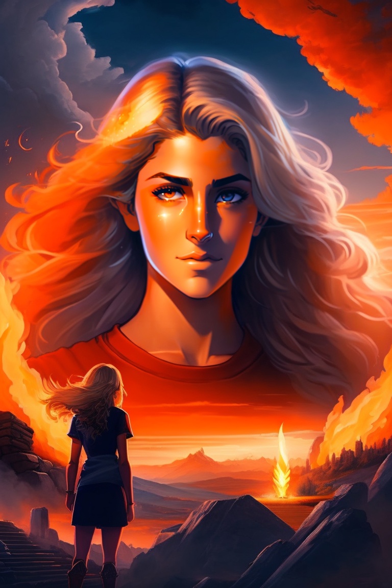 Lexica - Title: The Final Sacrifice Perspective: Annabeth Chase, 16 ...