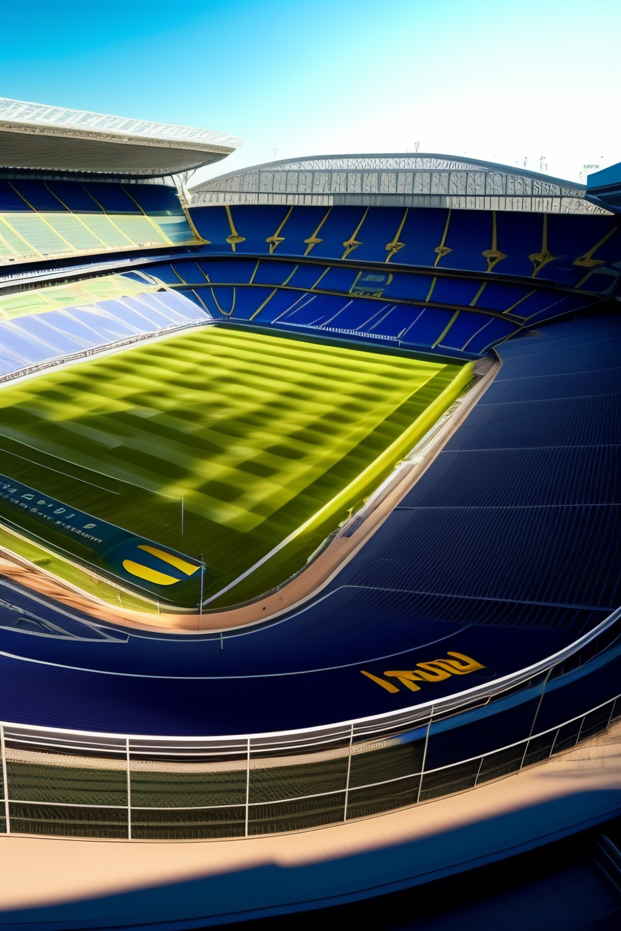 Lexica - Fenerbahçe Stadium