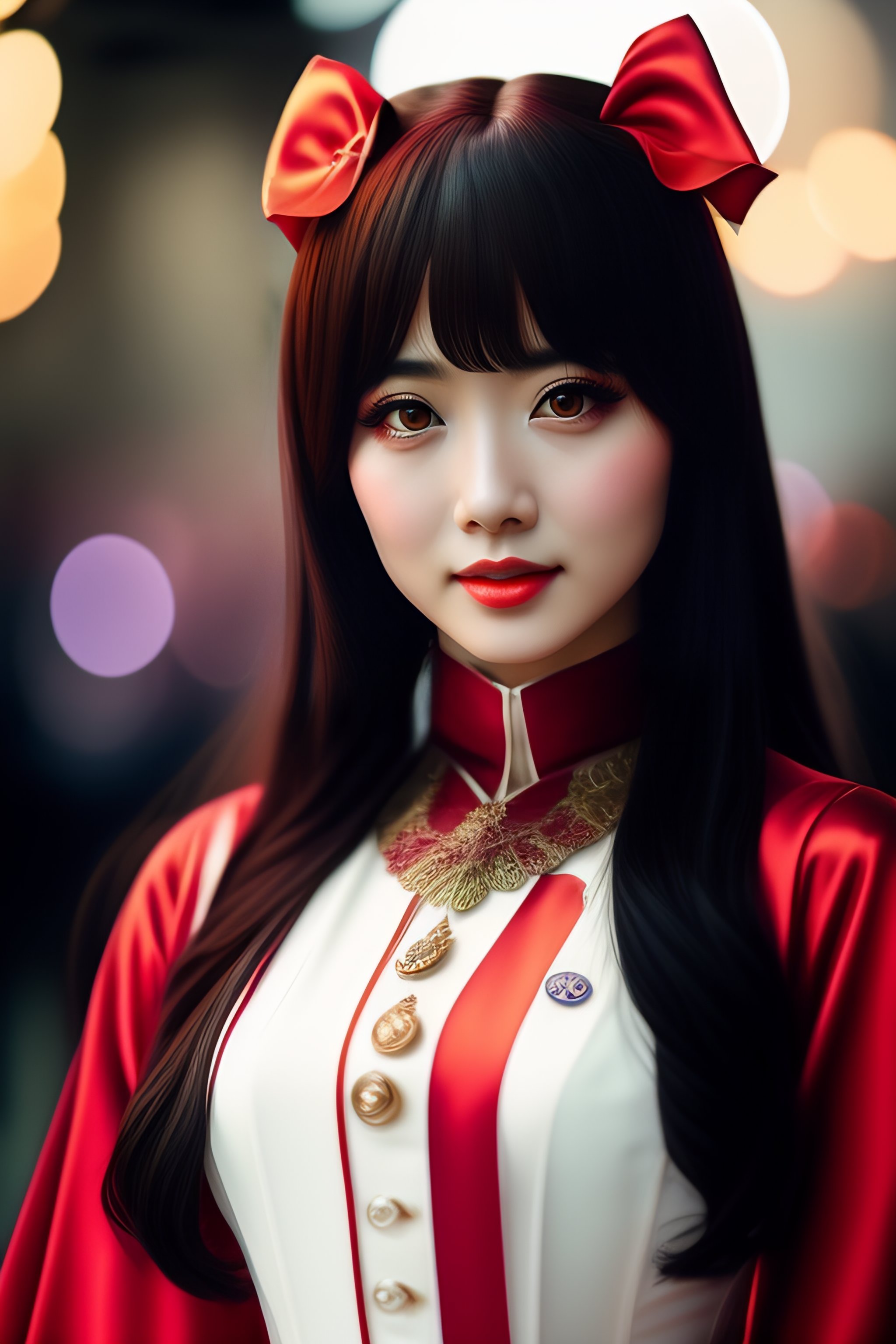 Lexica - Cosplay, Cosplayer, cute girl, beautiful girl, Kanna Hashimoto ...