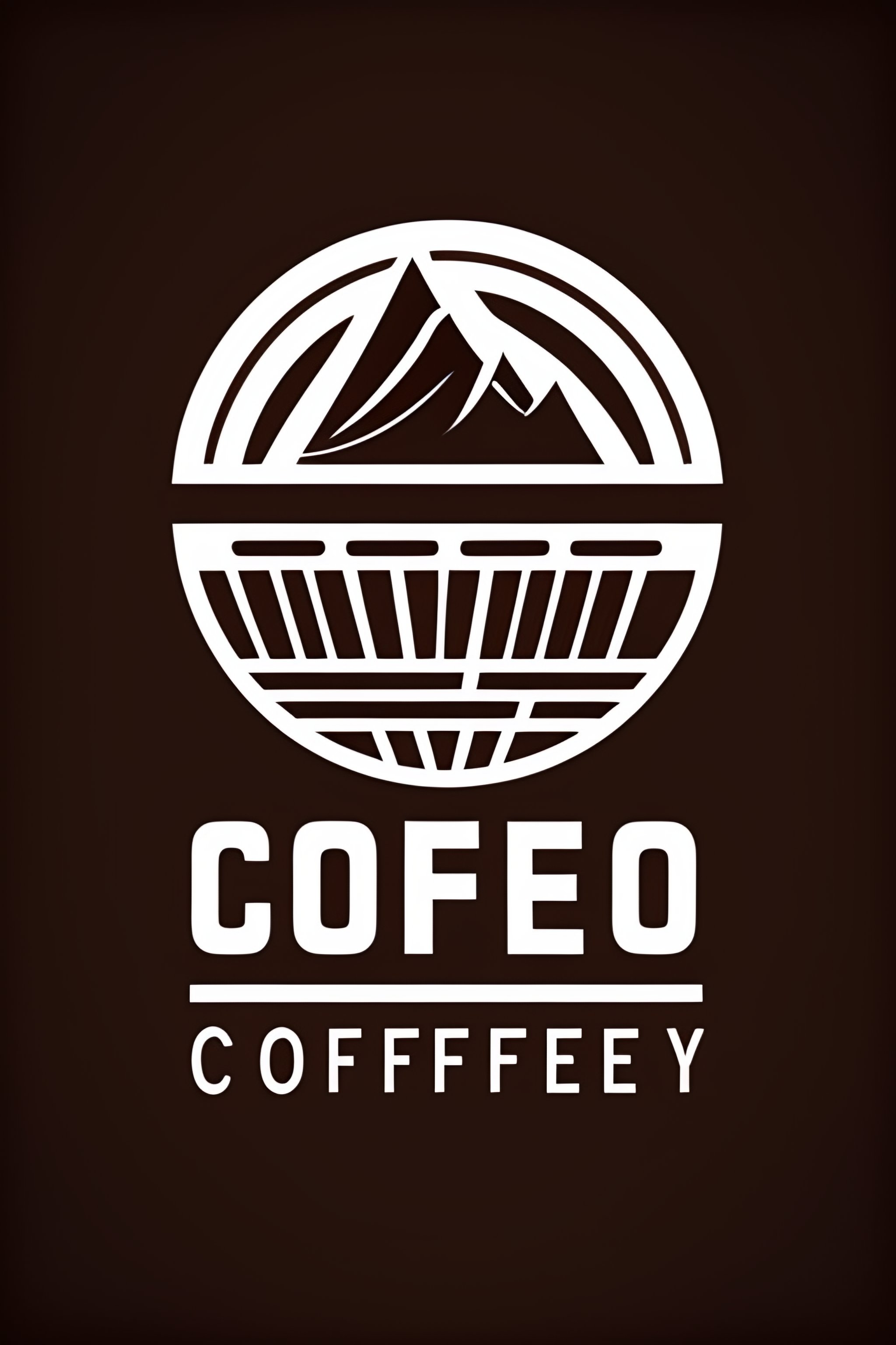 Lexica - Create a minimalistic logo of a company that is selling coffee ...