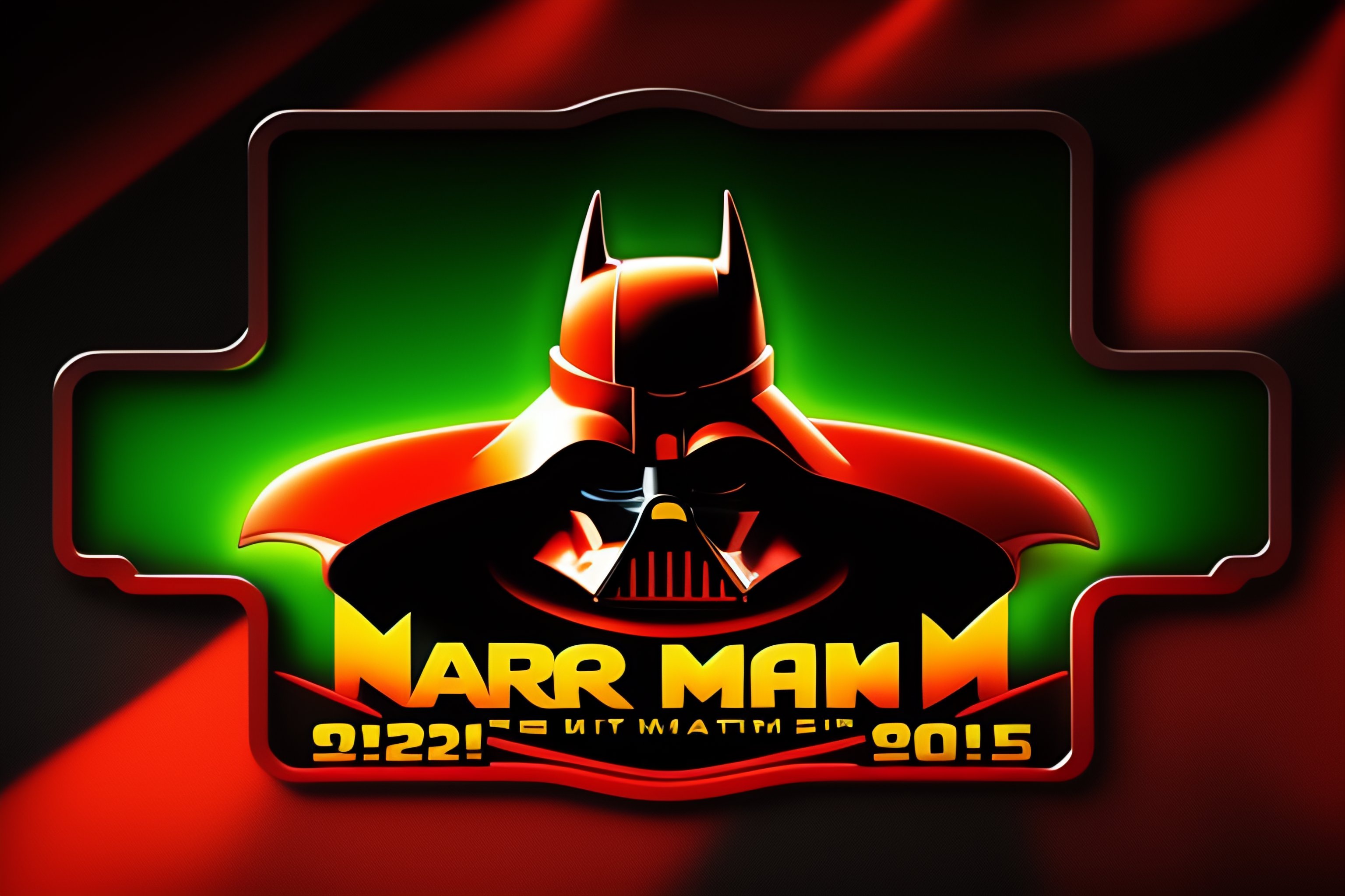 Lexica - Design logo for movie, a material logo for, action movie, The ...