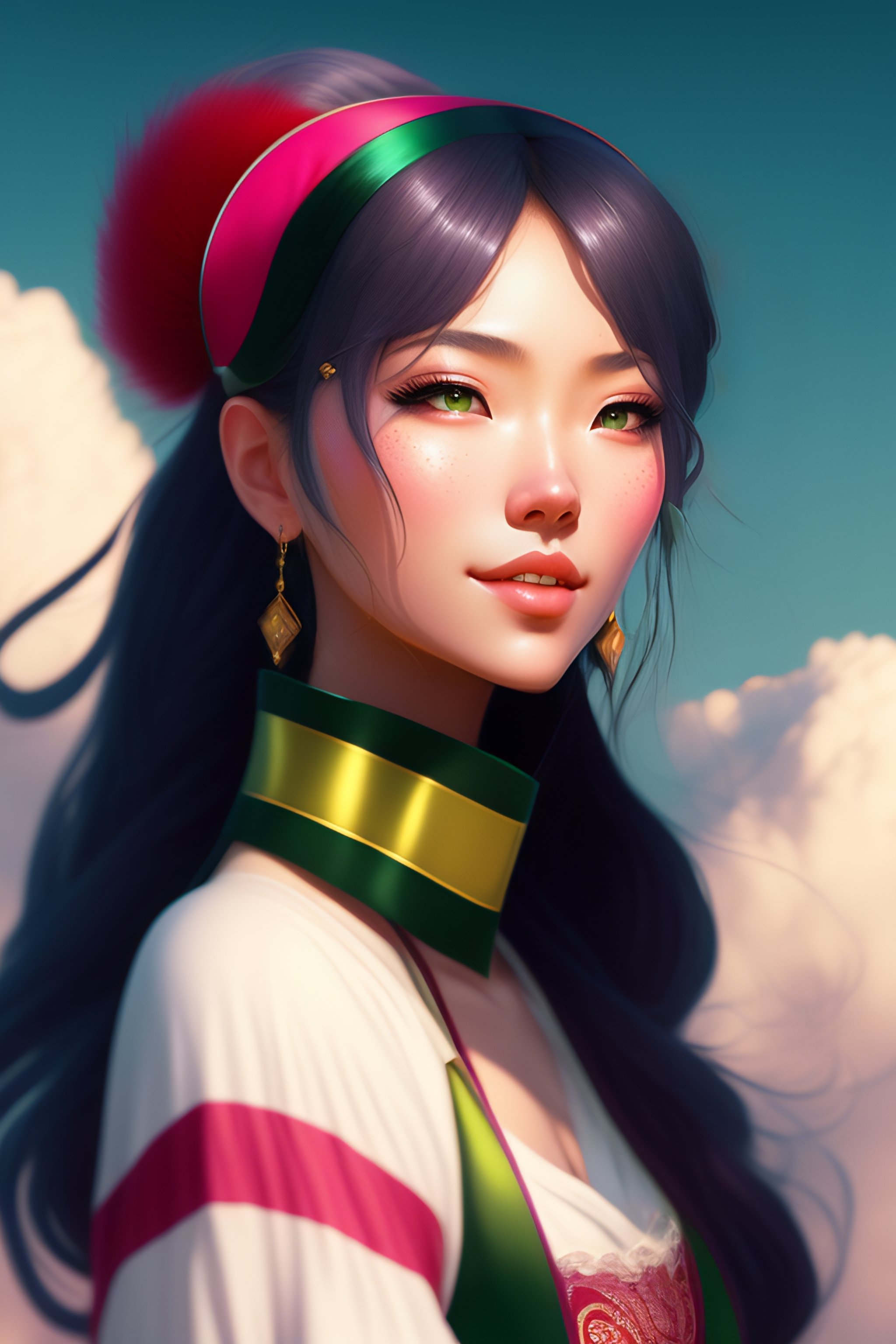 Lexica - Masterpiece, best quality, highest quality, cinematic lighting ...