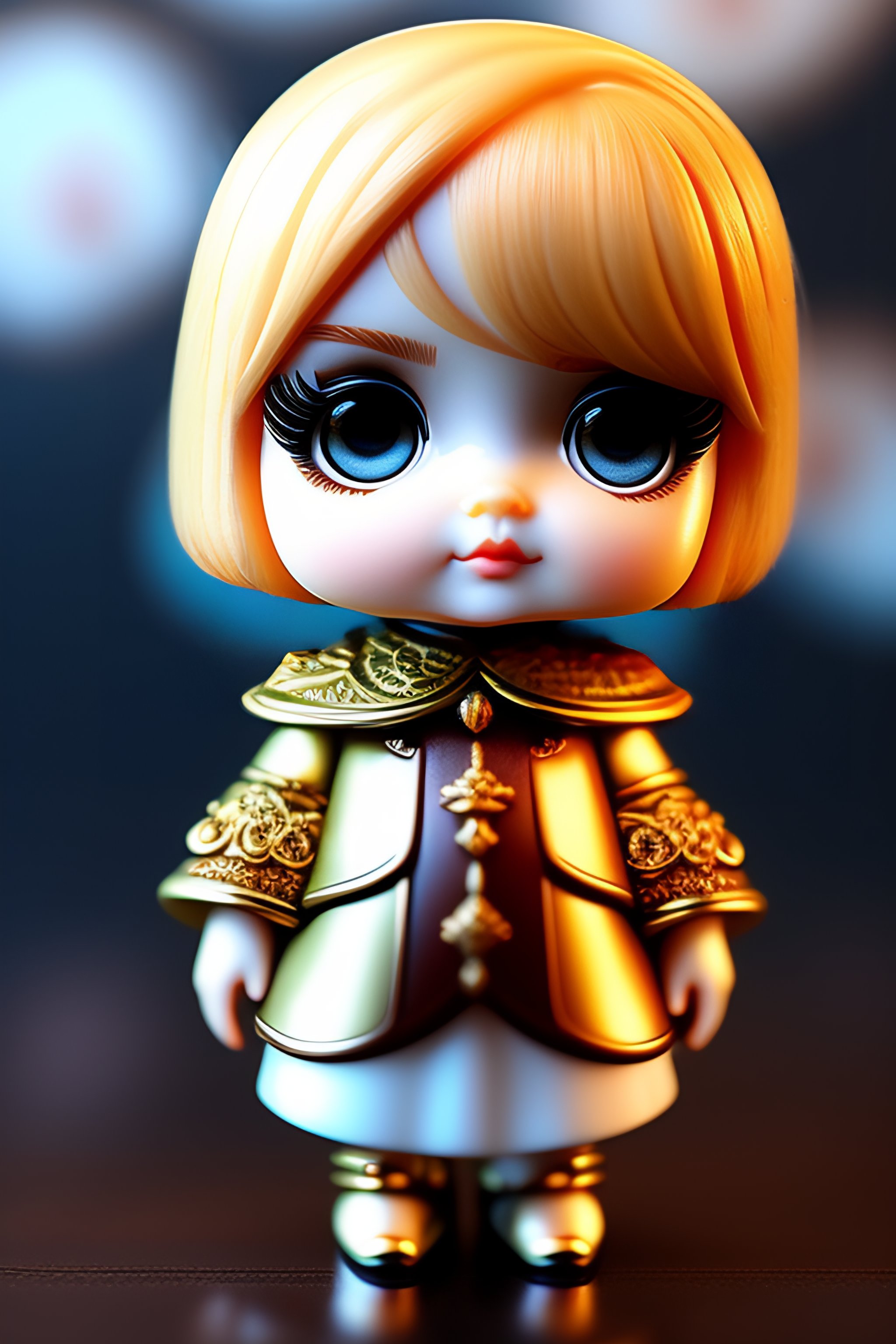 Lexica - Exclusive toys, high quality, 3D, filigree work, Baiden ...