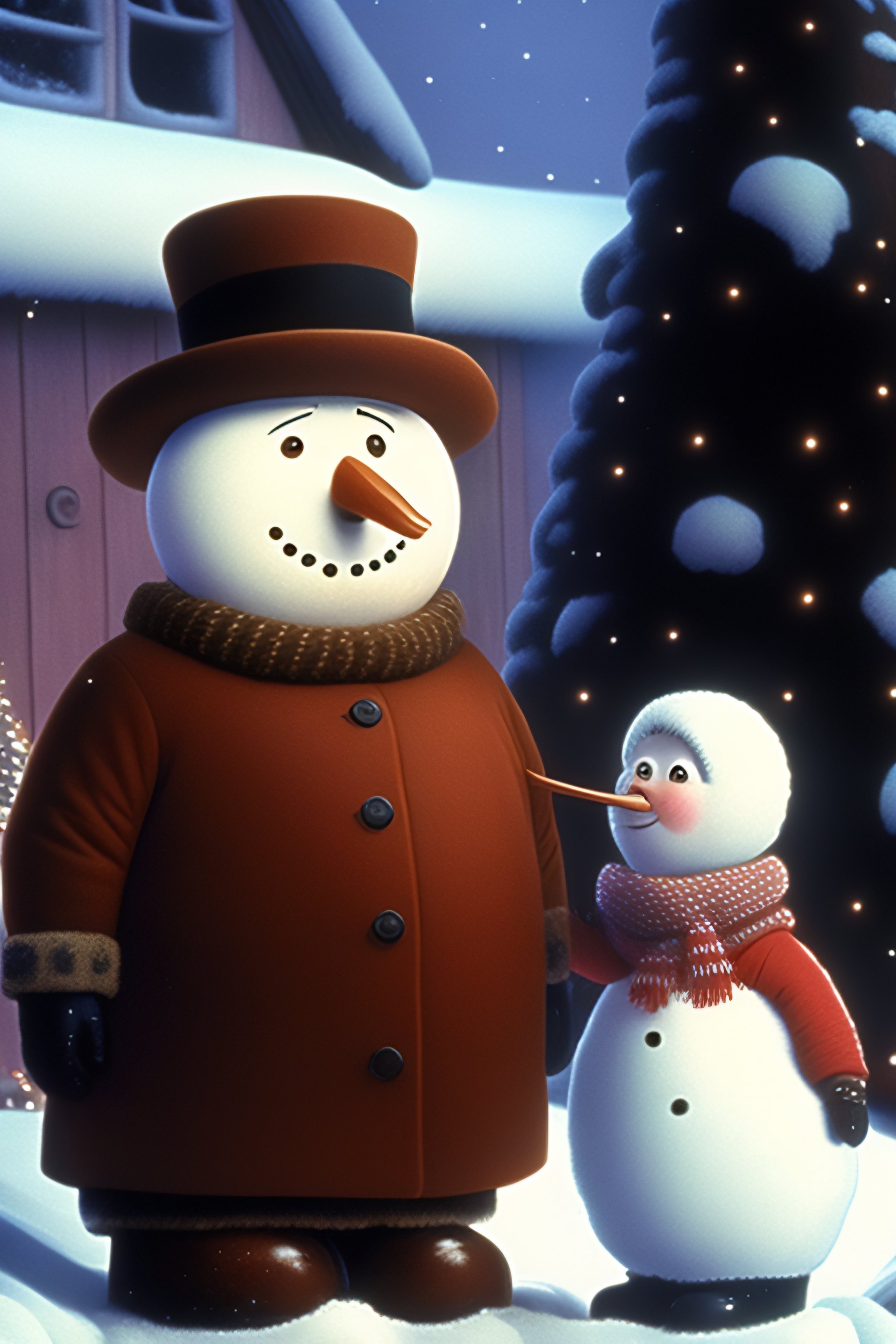 Lexica - The Snowman is a 1982 British animated television film based ...