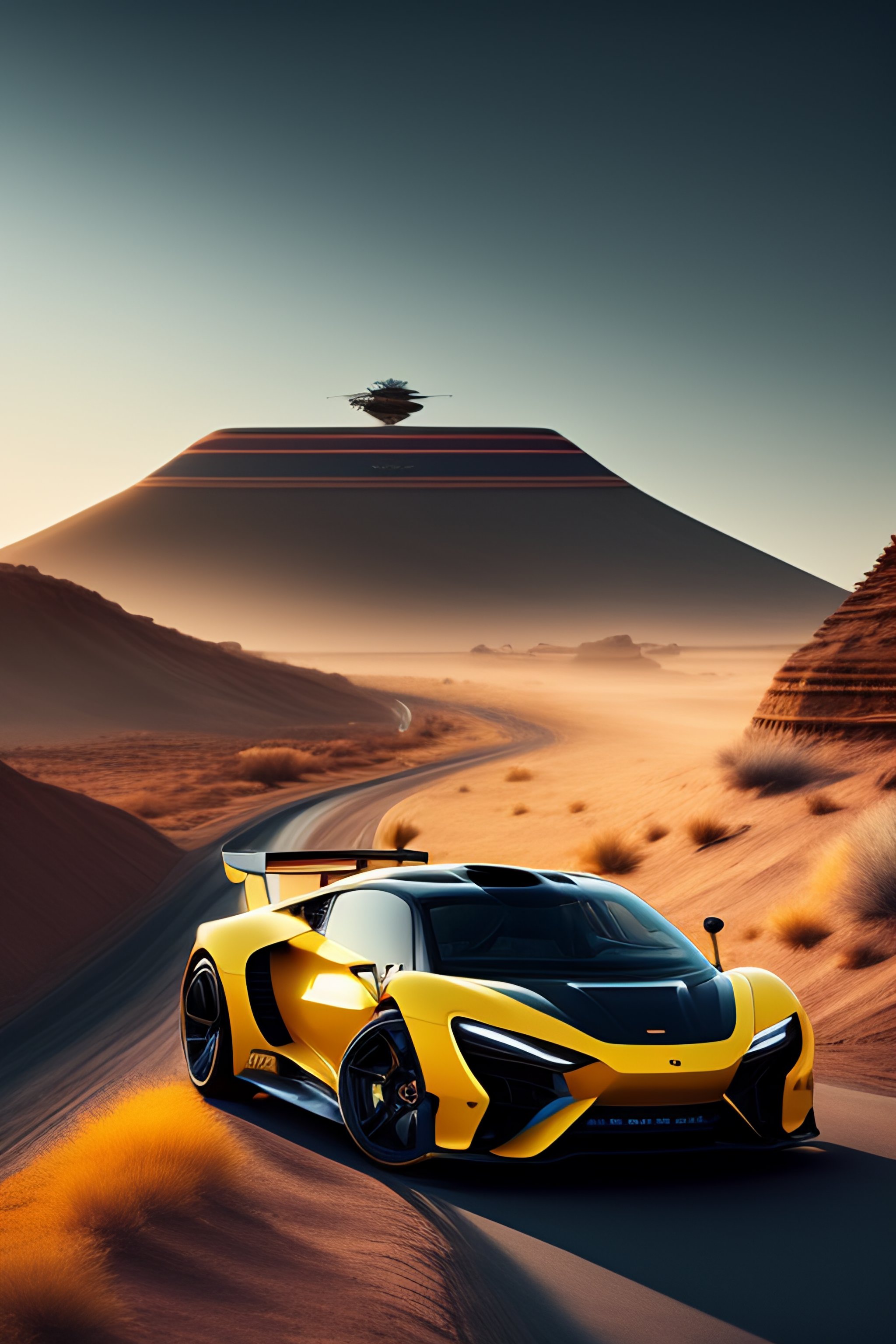 Lexica - Human::0.5 car::0.5