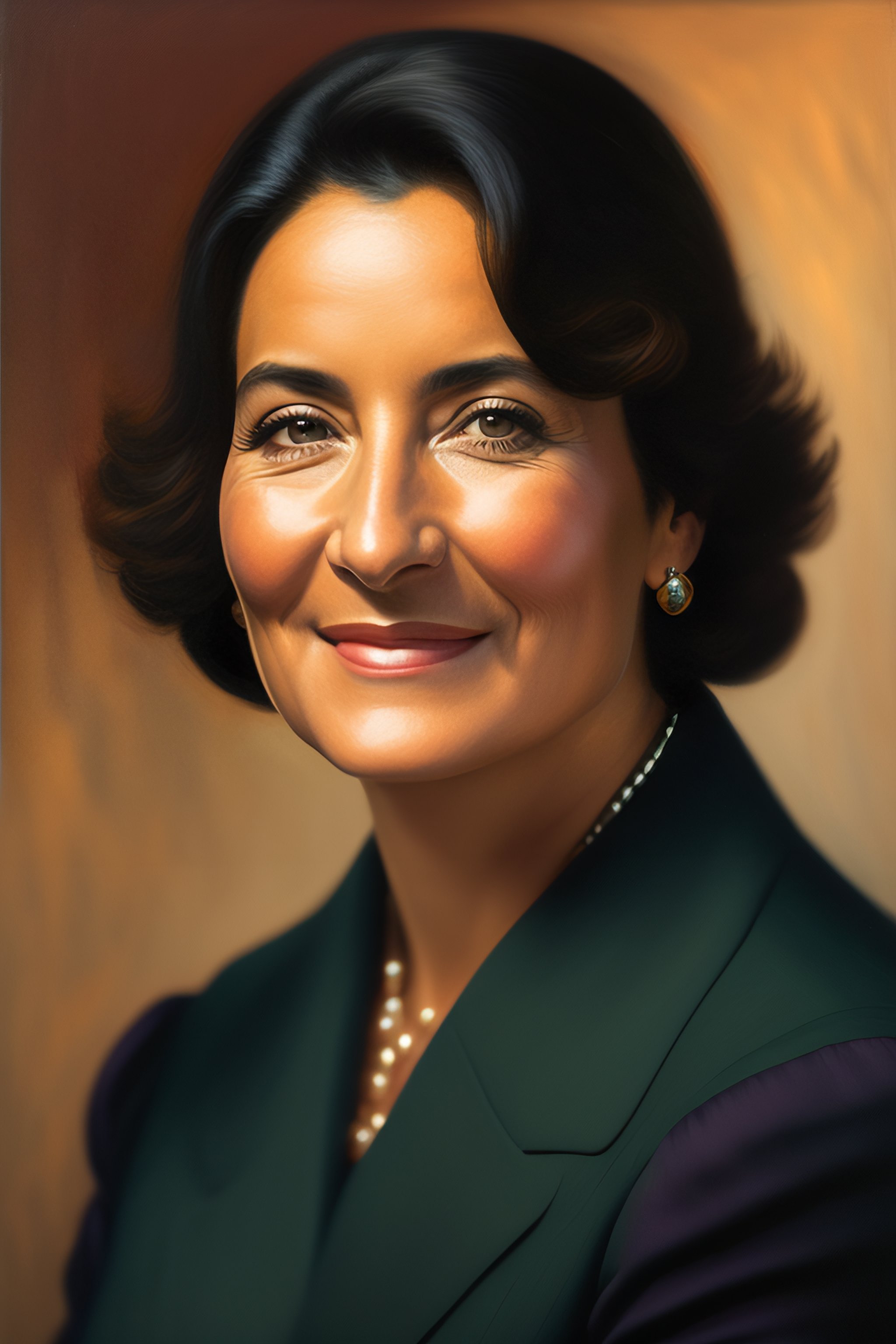 Lexica - Portrait of hermida