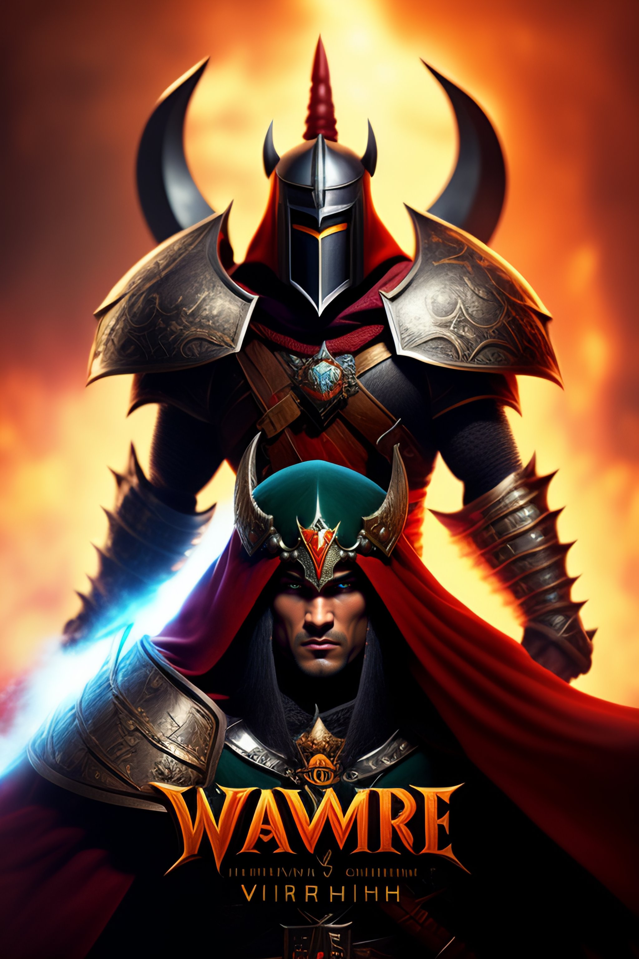 Evil Knight Wallpaper