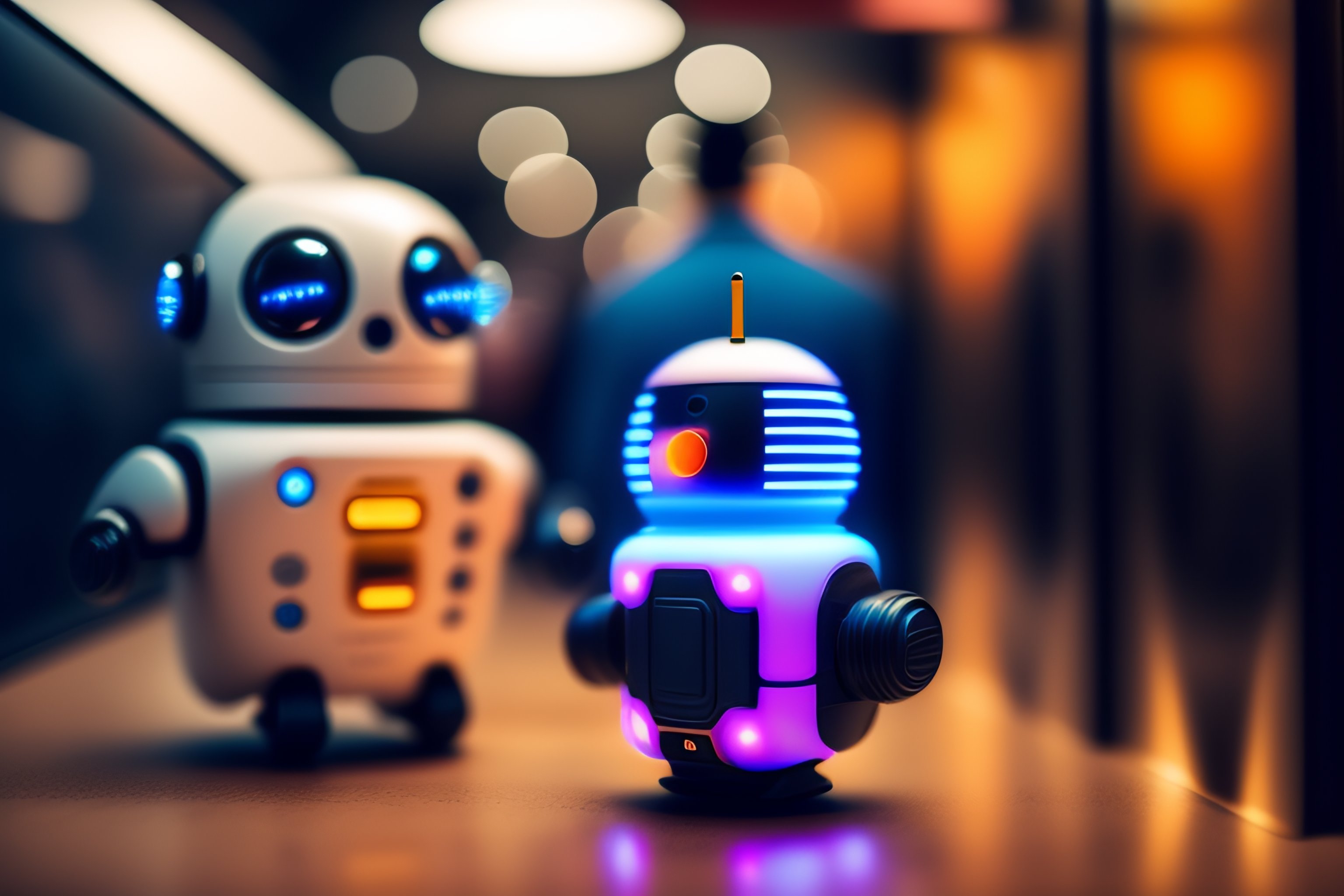 Lexica - How to Set Guidelines for Appropriate Use of A.I. & Bots in ...