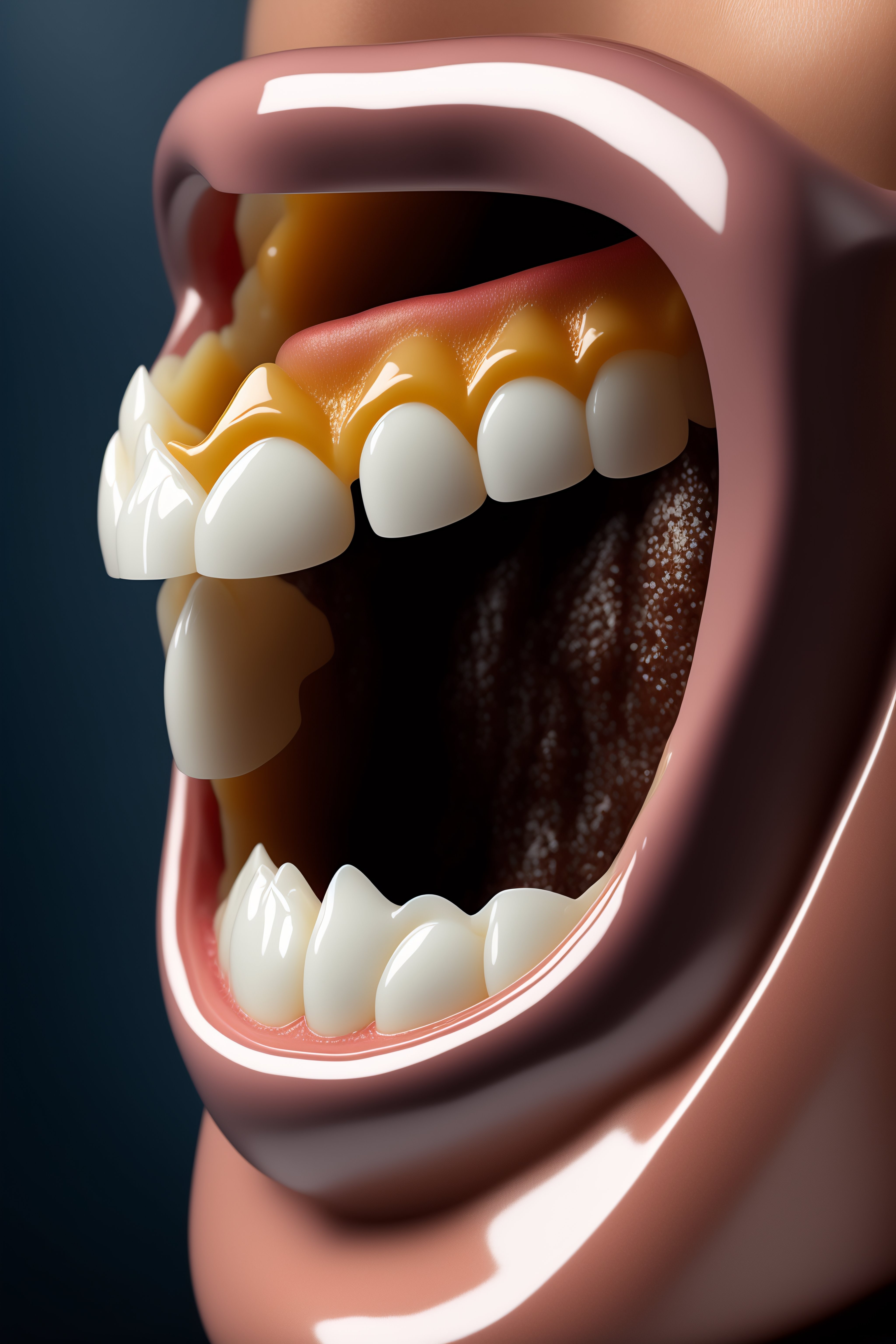 Lexica - Hyper-realistic image of a personalize artistical removable ...