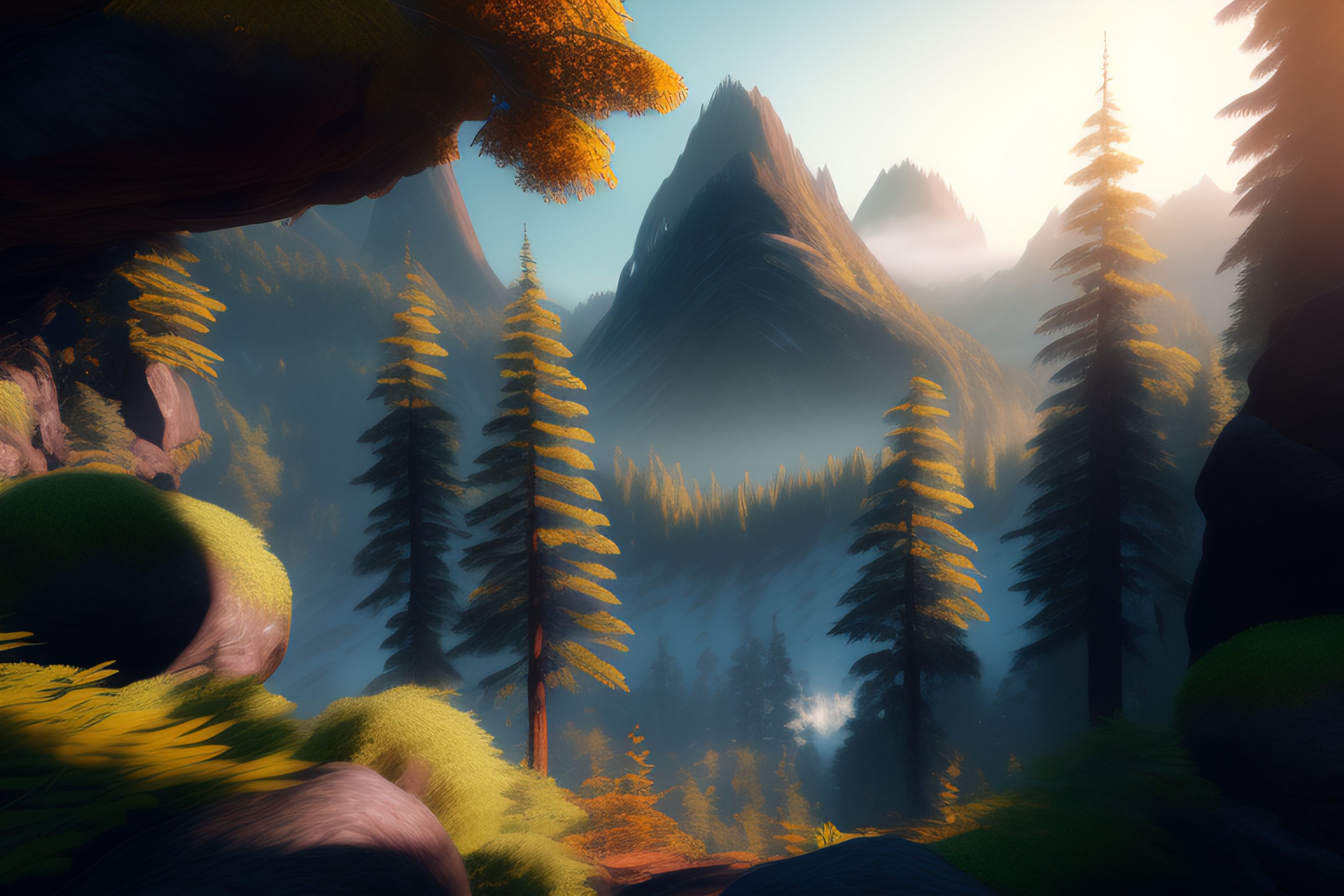 Lexica - Orcish homeworld . Old forest . dark forest . Draenor ...