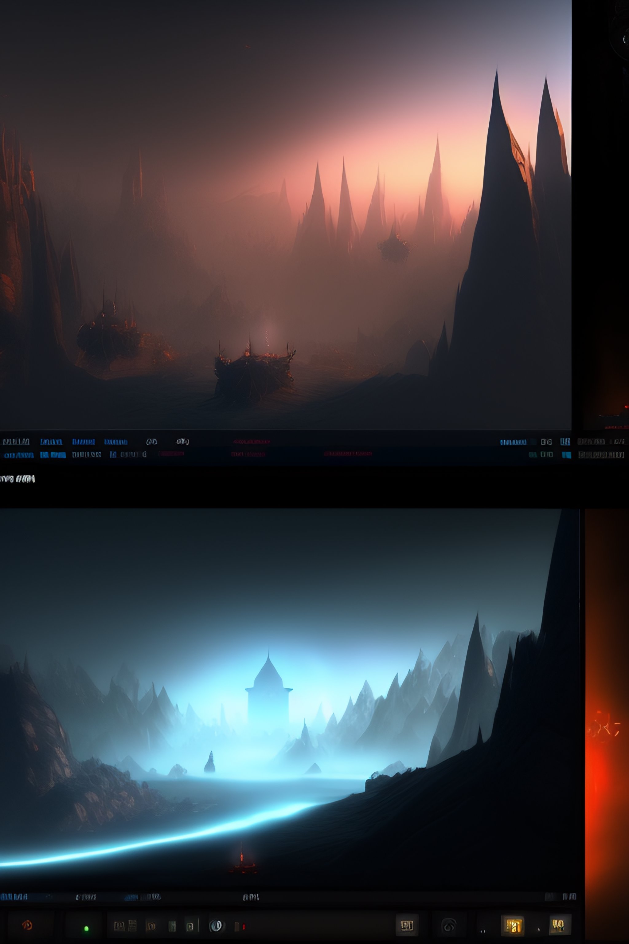 Lexica - Generating image on the horde with options prompt: ghost in ...