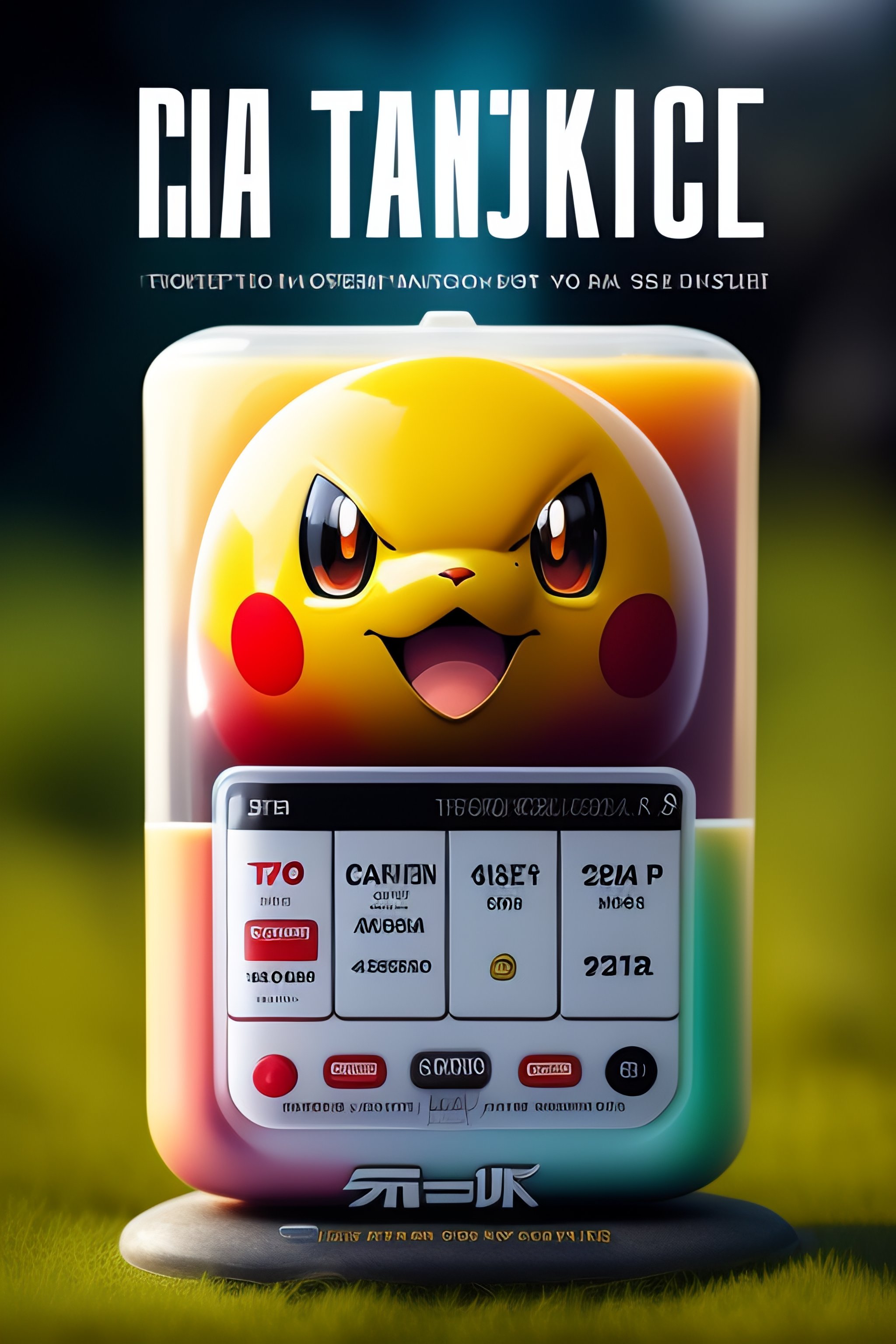 Lexica - Pokemon tg, , sale, Instagram