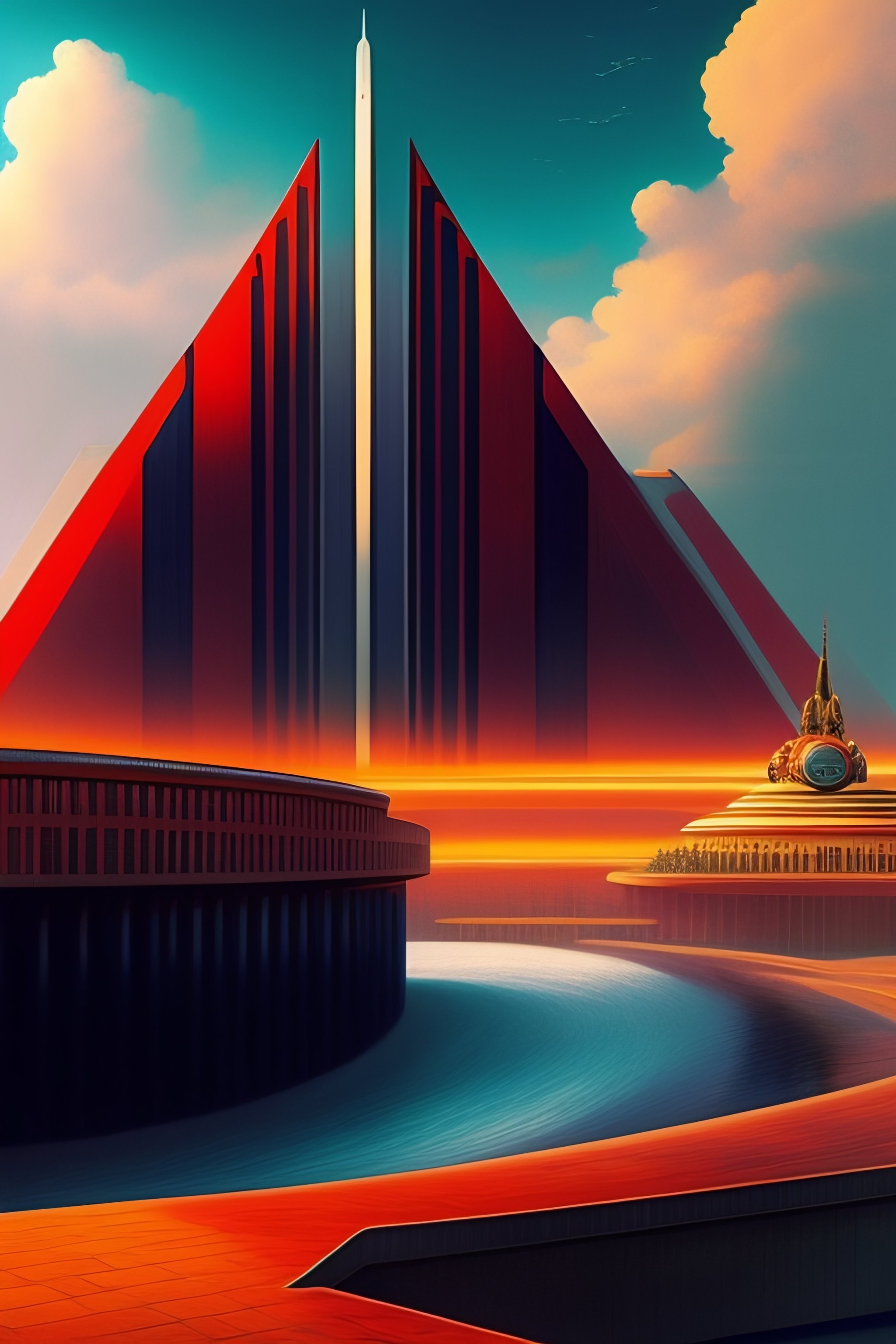 Lexica - Soviet Union, futuristics