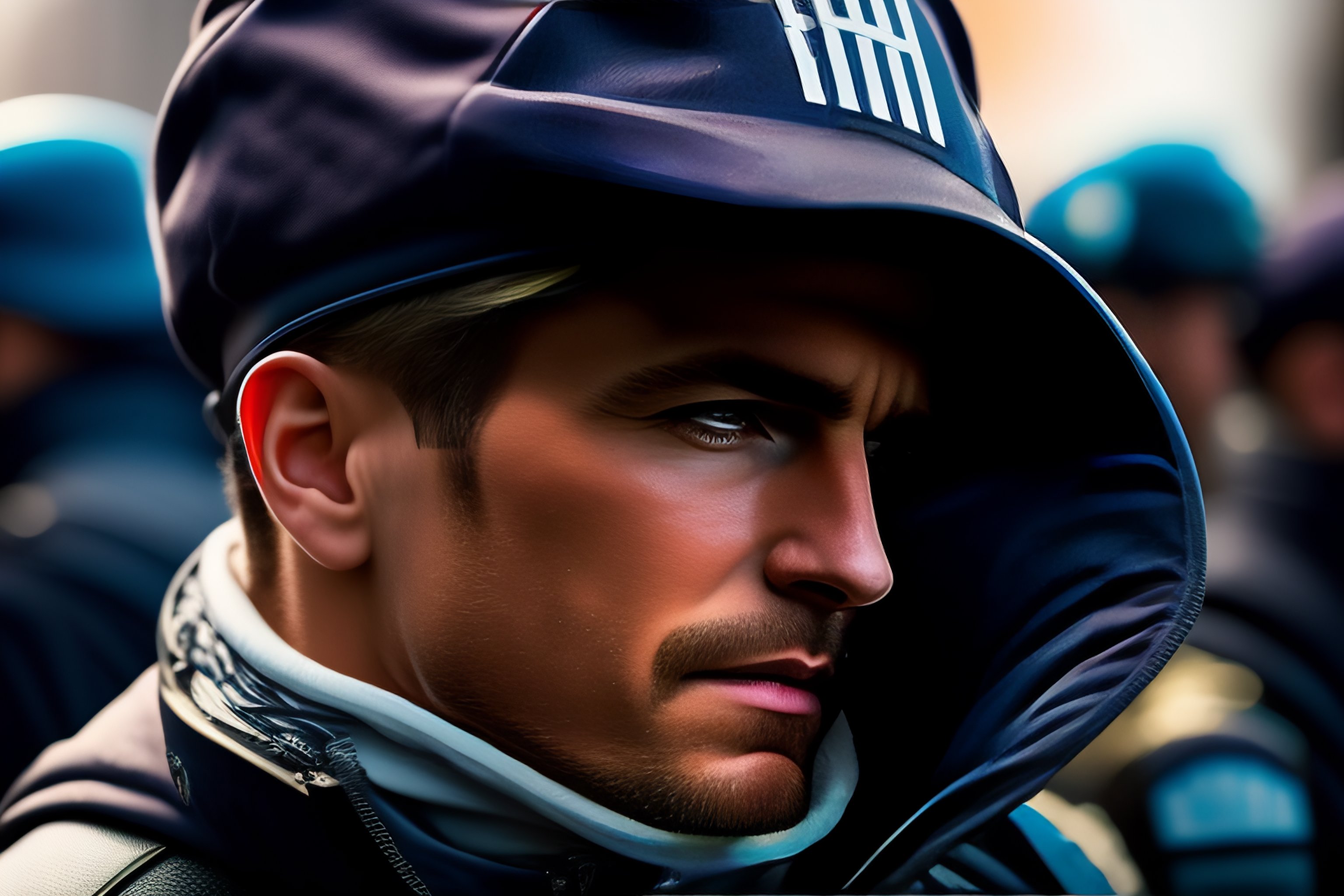 Lexica - Crypto punk