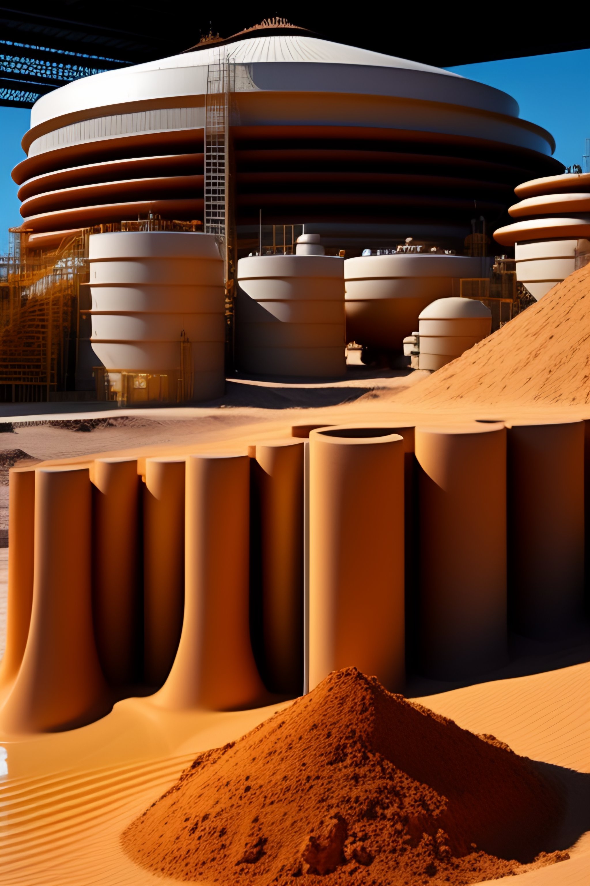 Lexica - Extraction and Processing of Raw Materials company logo petrol ...