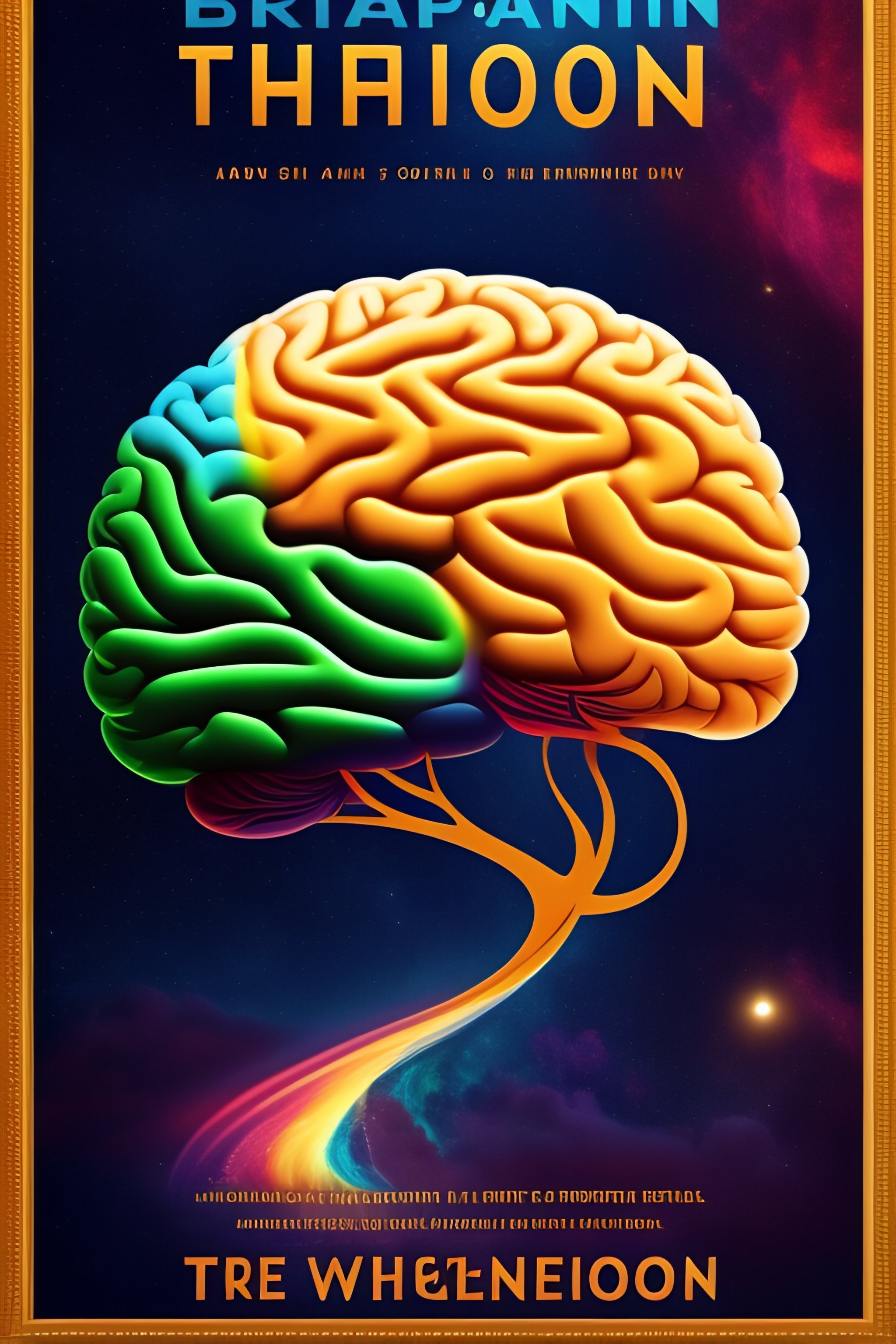 Lexica - Brain book cover