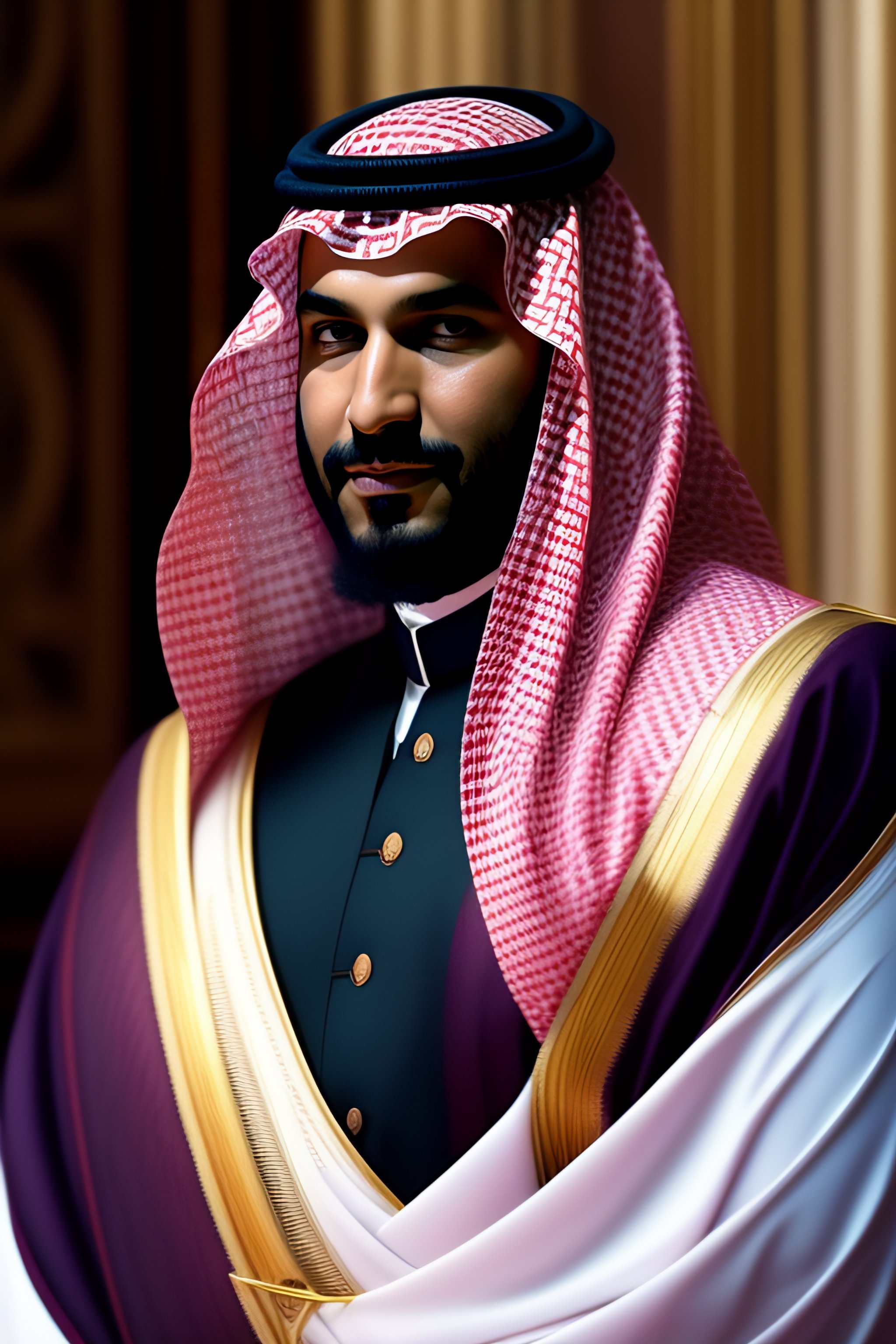 Lexica - Mohammed bin Salman, Prince of Saudi Arabia