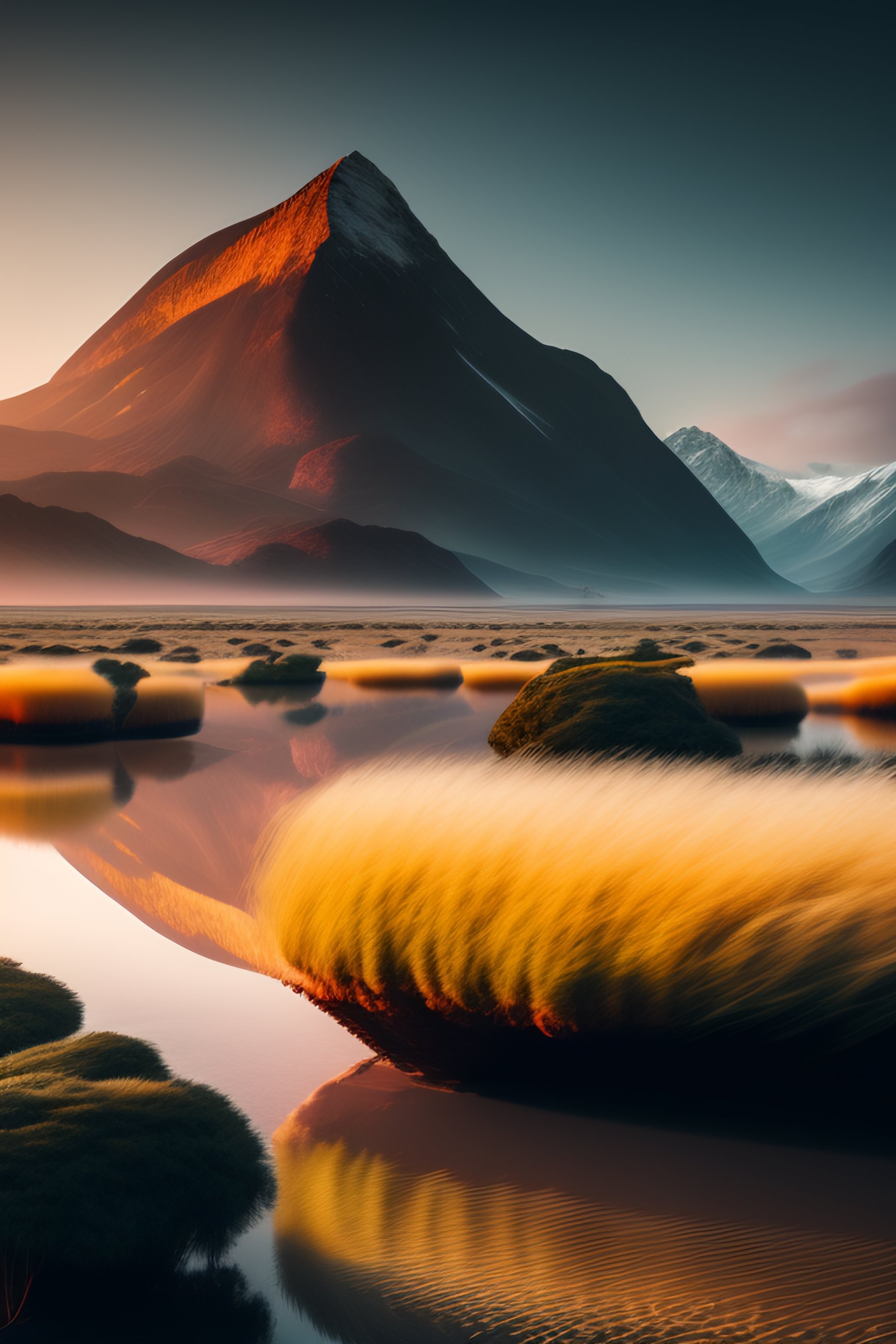 Lexica - Sad realistic 8k