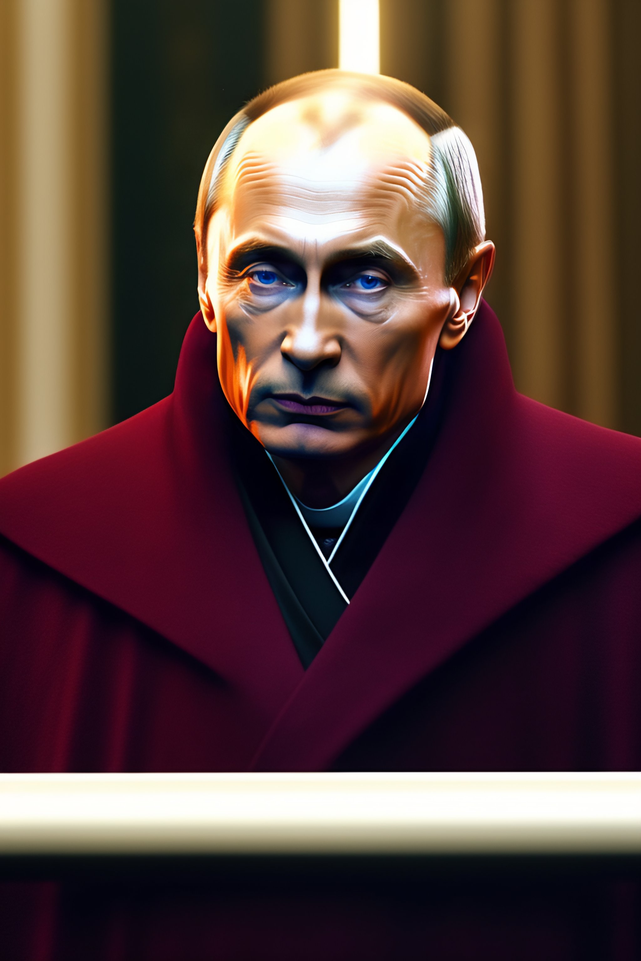 Lexica - Putin, Darth Sidious