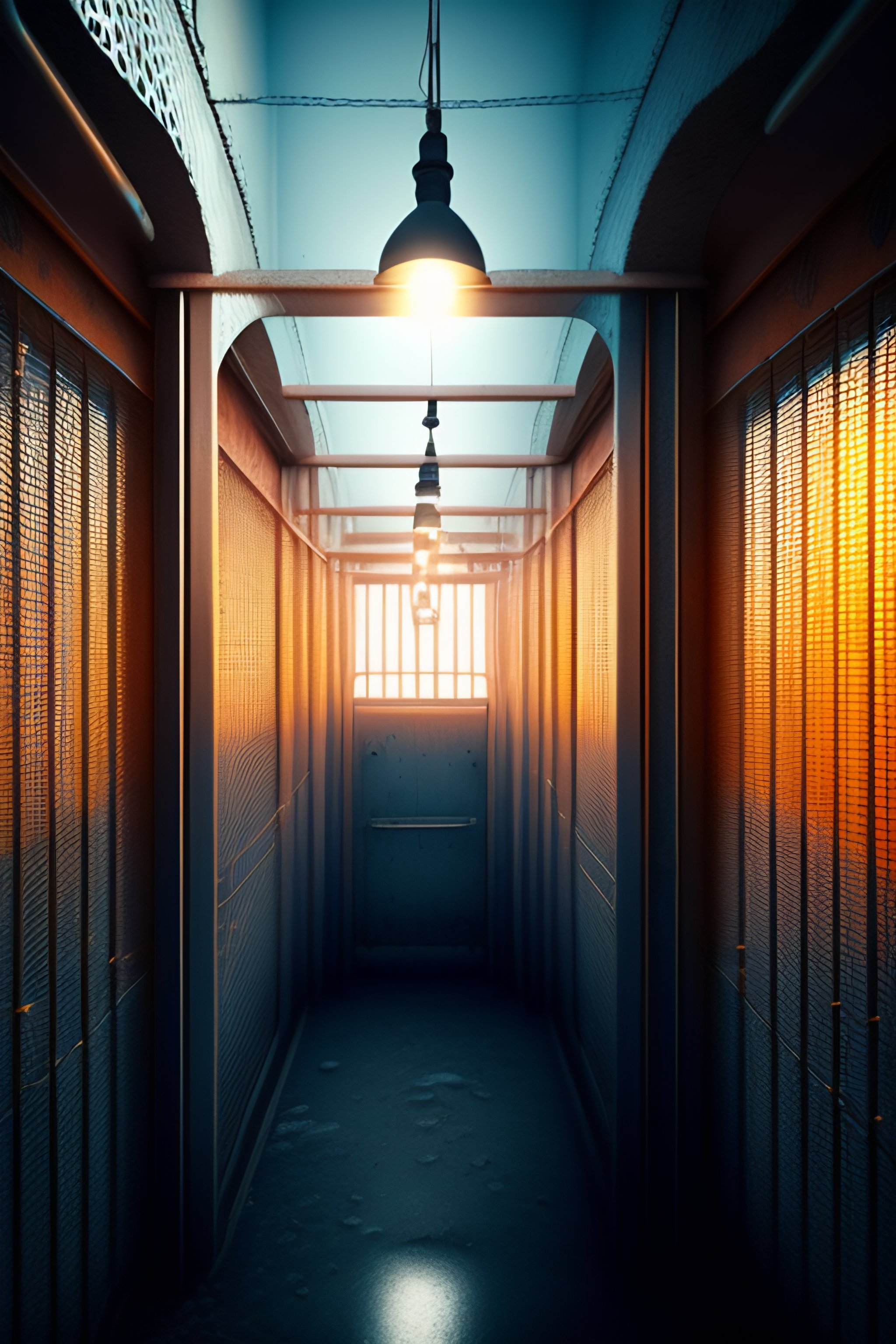 Lexica - Soviet prison