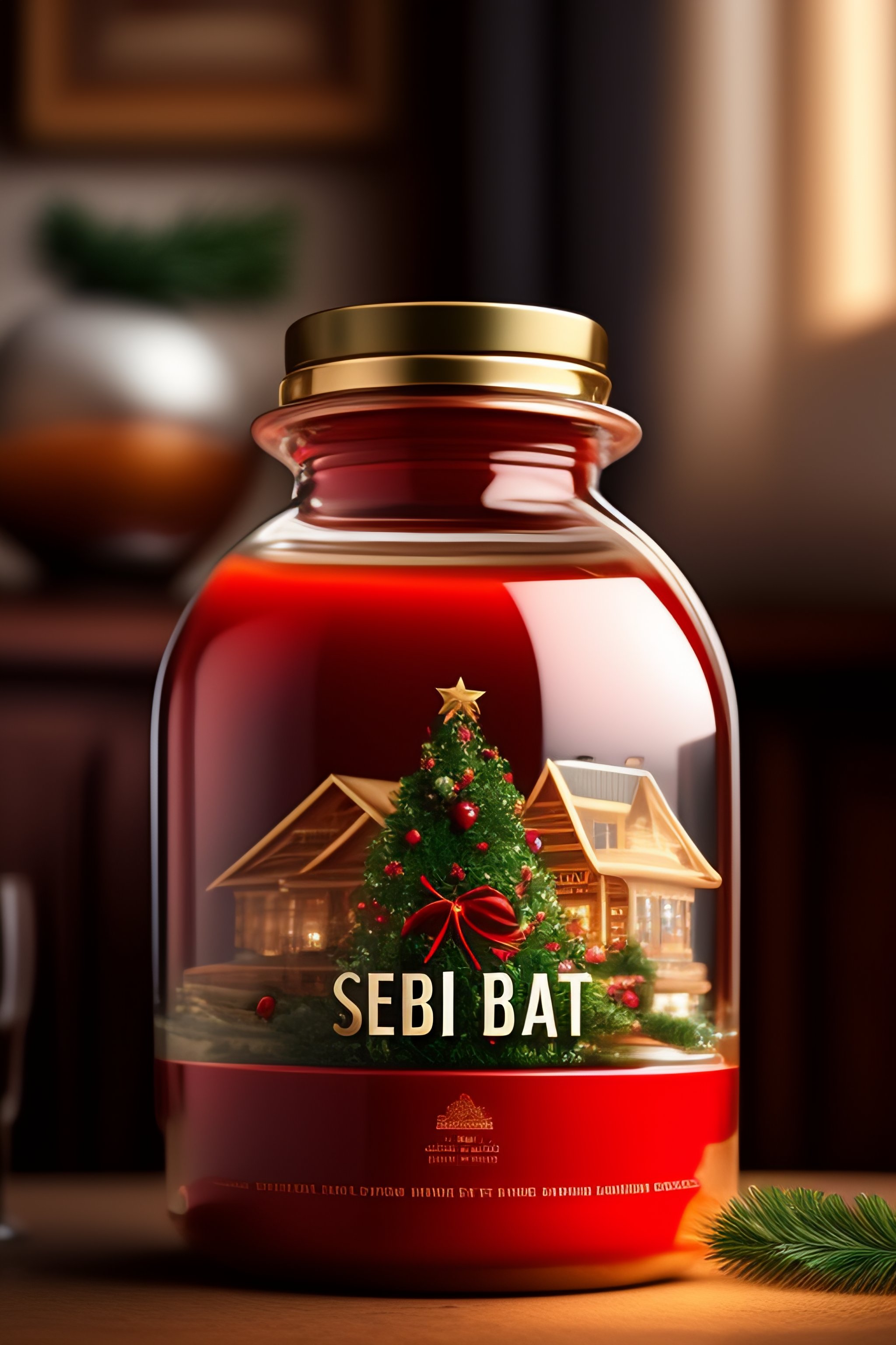 Lexica - SEB bank merry Christmas