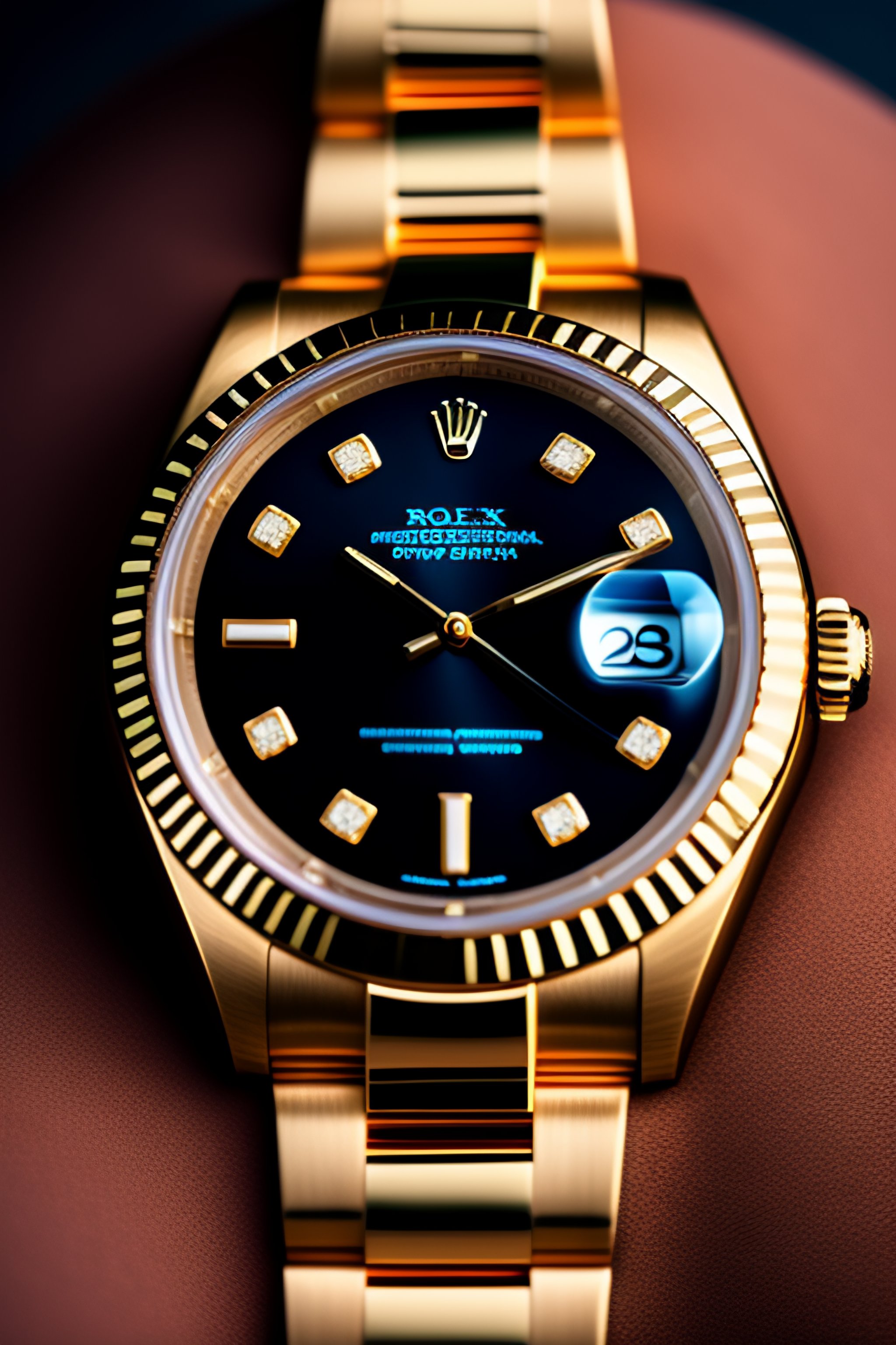 Lexica - Rolex watch
