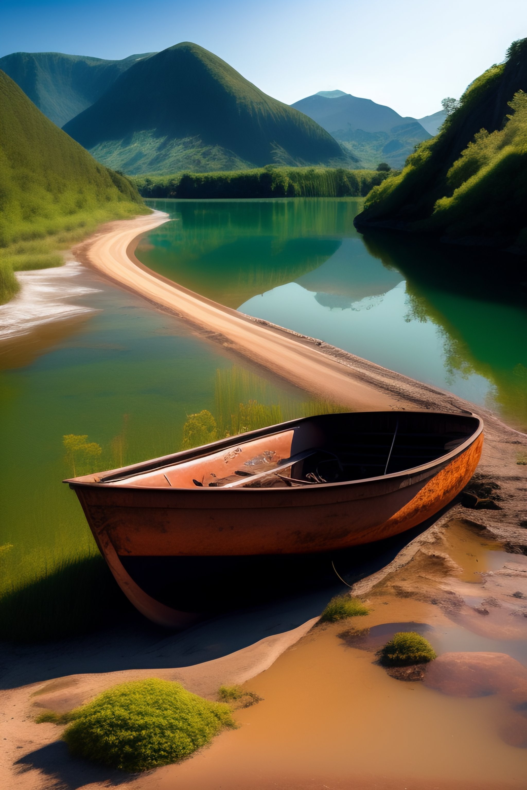 Lexica - A world without humans, where nature has invaded the space ...