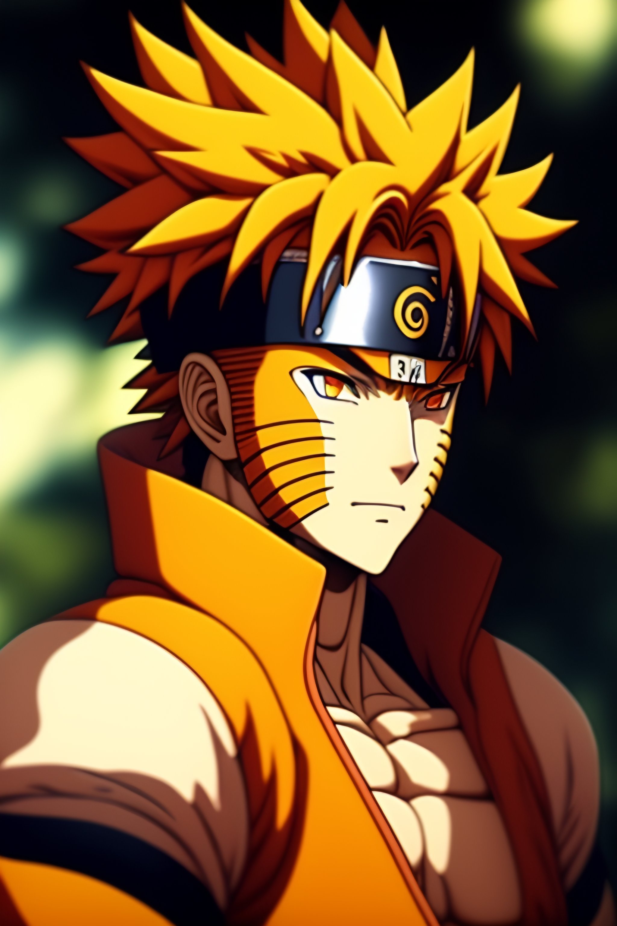 Lexica - Naruto on kurama