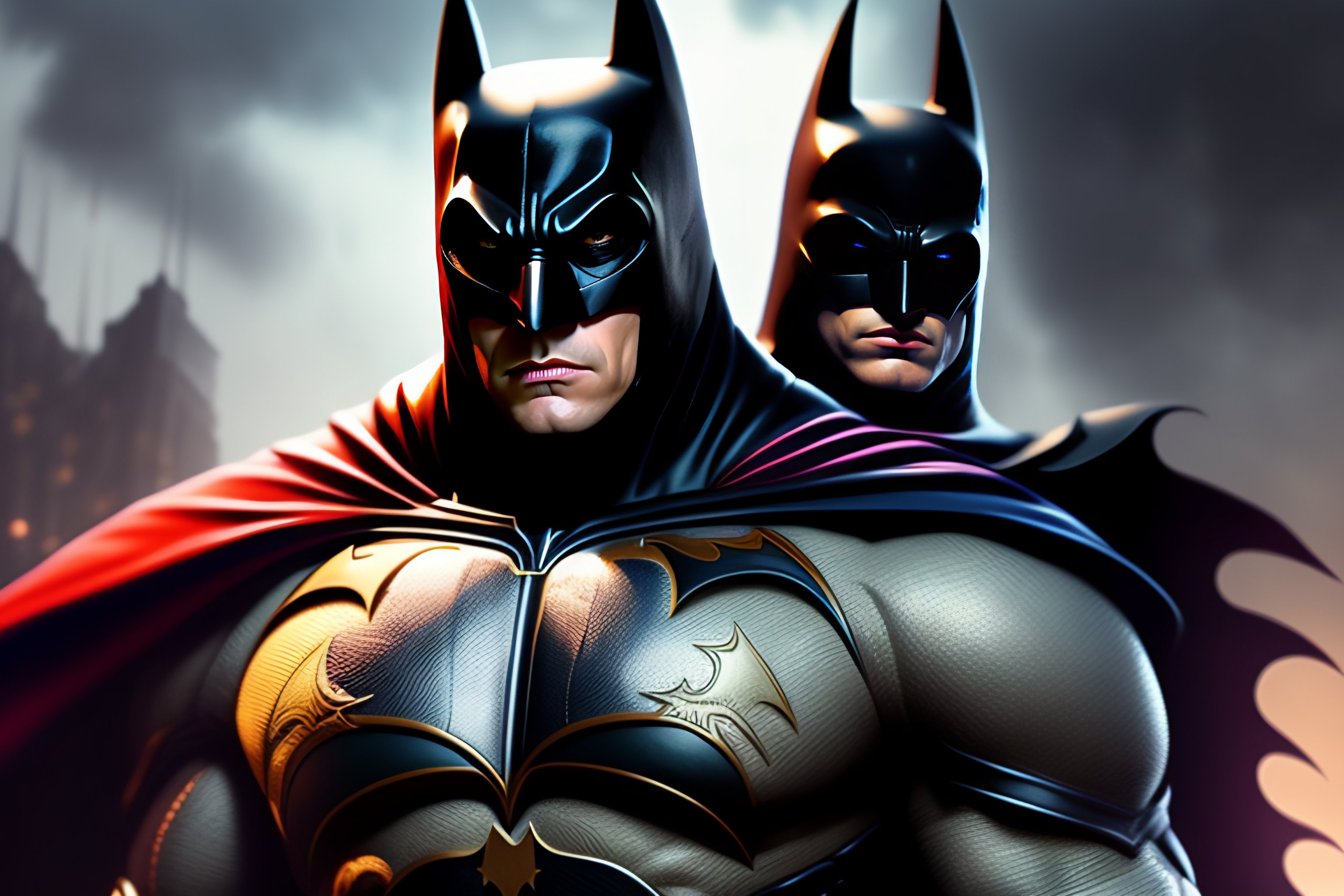 Lexica - The Dark Knight boss