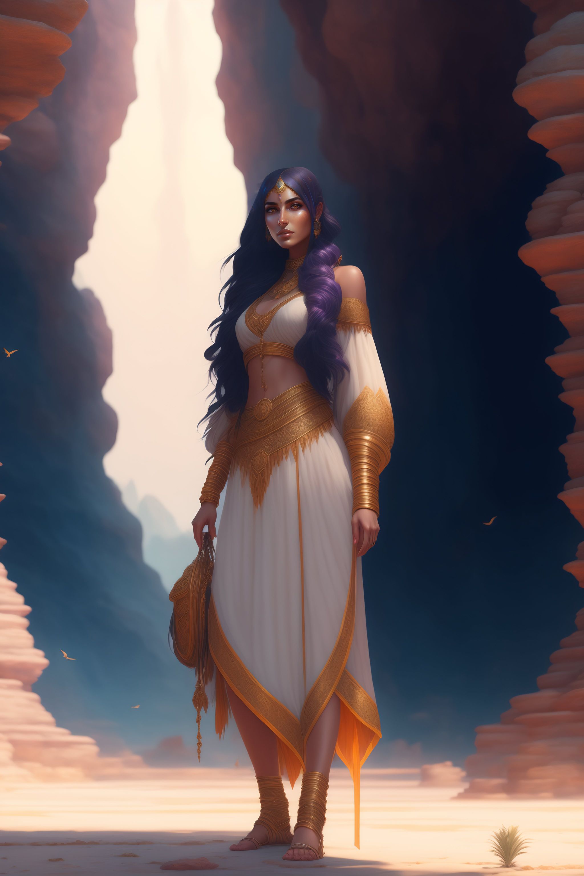 Persian Fantasy