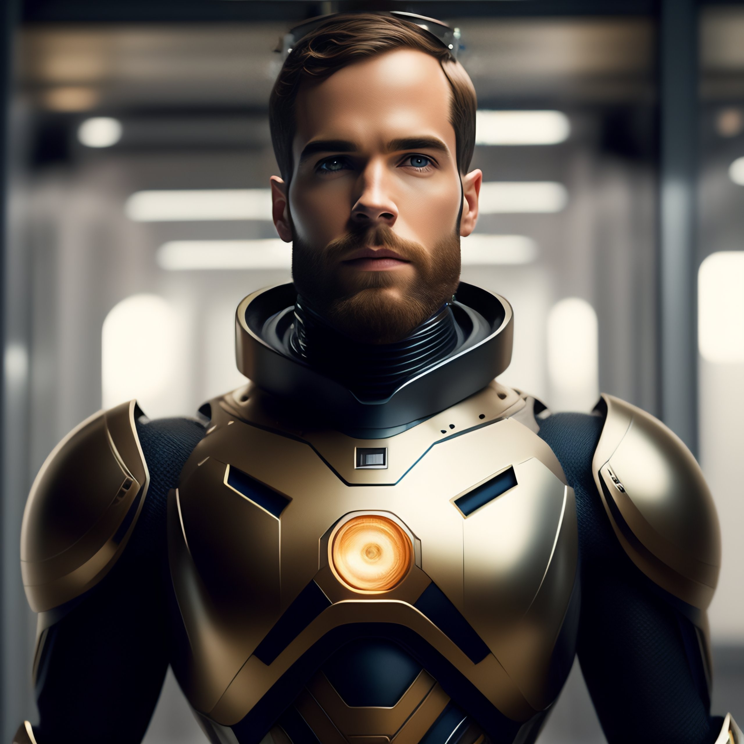 Lexica - A robot IA intelligence, ex machina, dressed like a wizard, movie like style ari aster